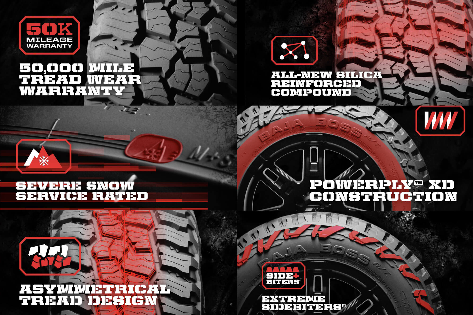 Mickey Thompson | A/T