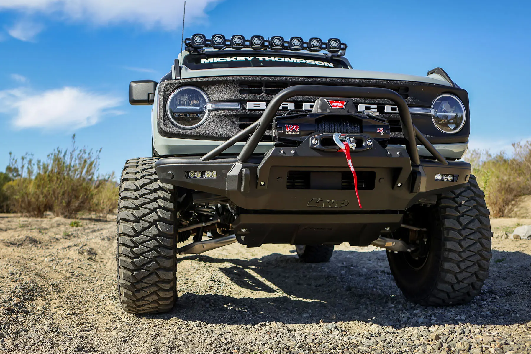 Mickey Thompson | Baja Legend MTZ