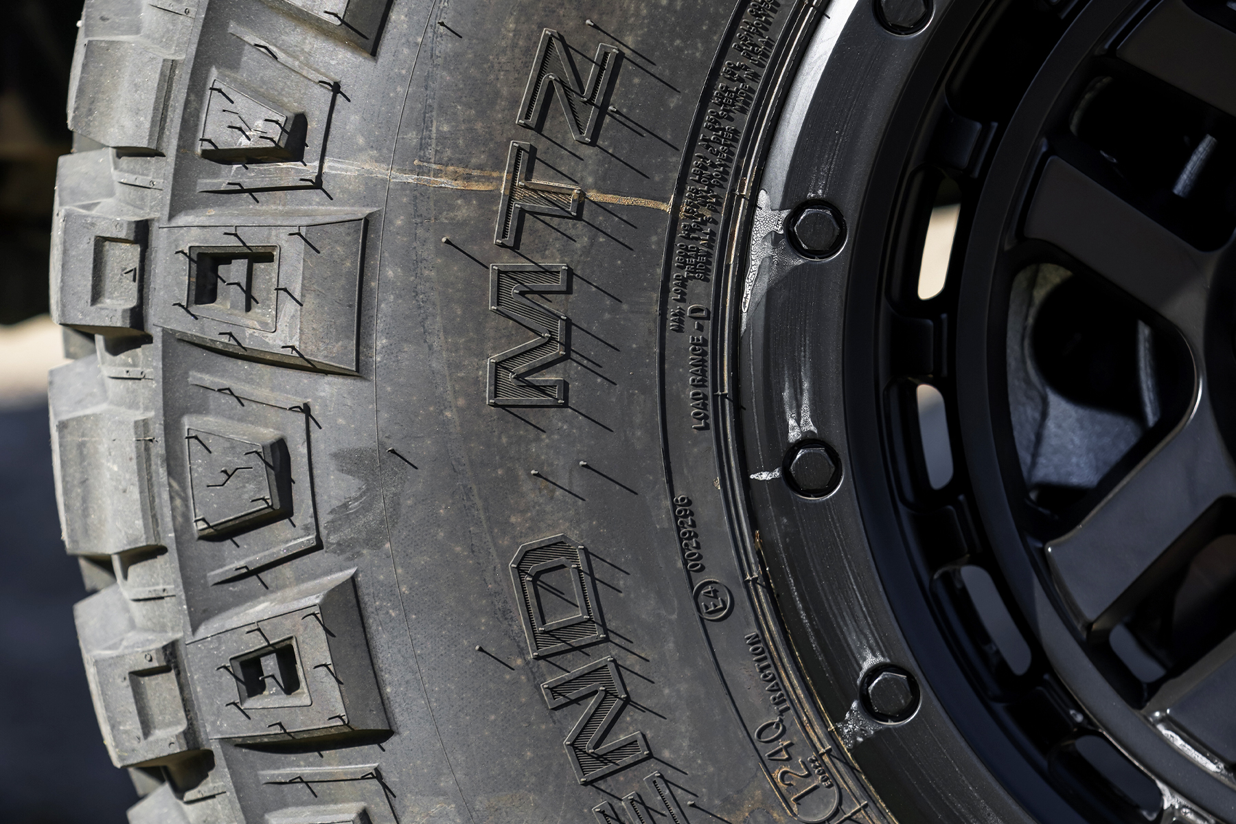 Mickey Thompson | Baja Legend MTZ