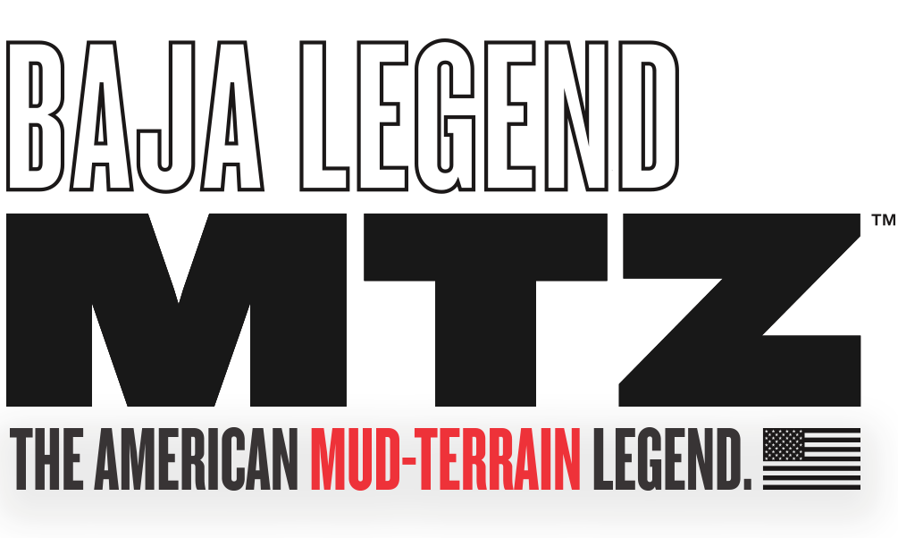 Mickey Thompson | Baja Legend MTZ