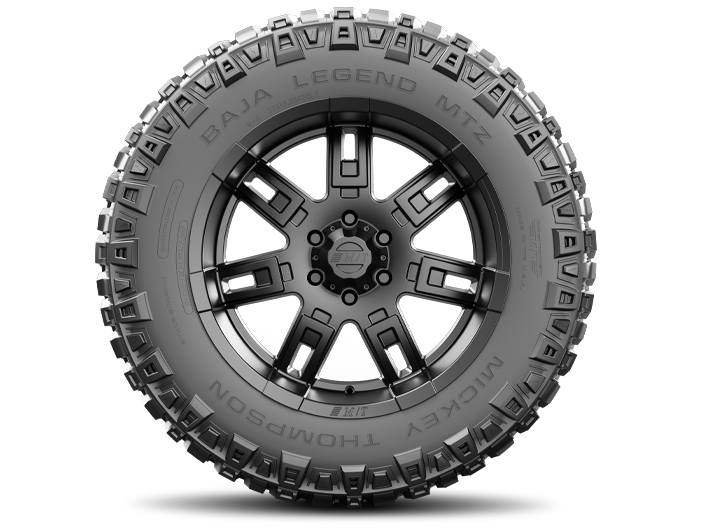 Mickey Thompson | Baja Legend MTZ