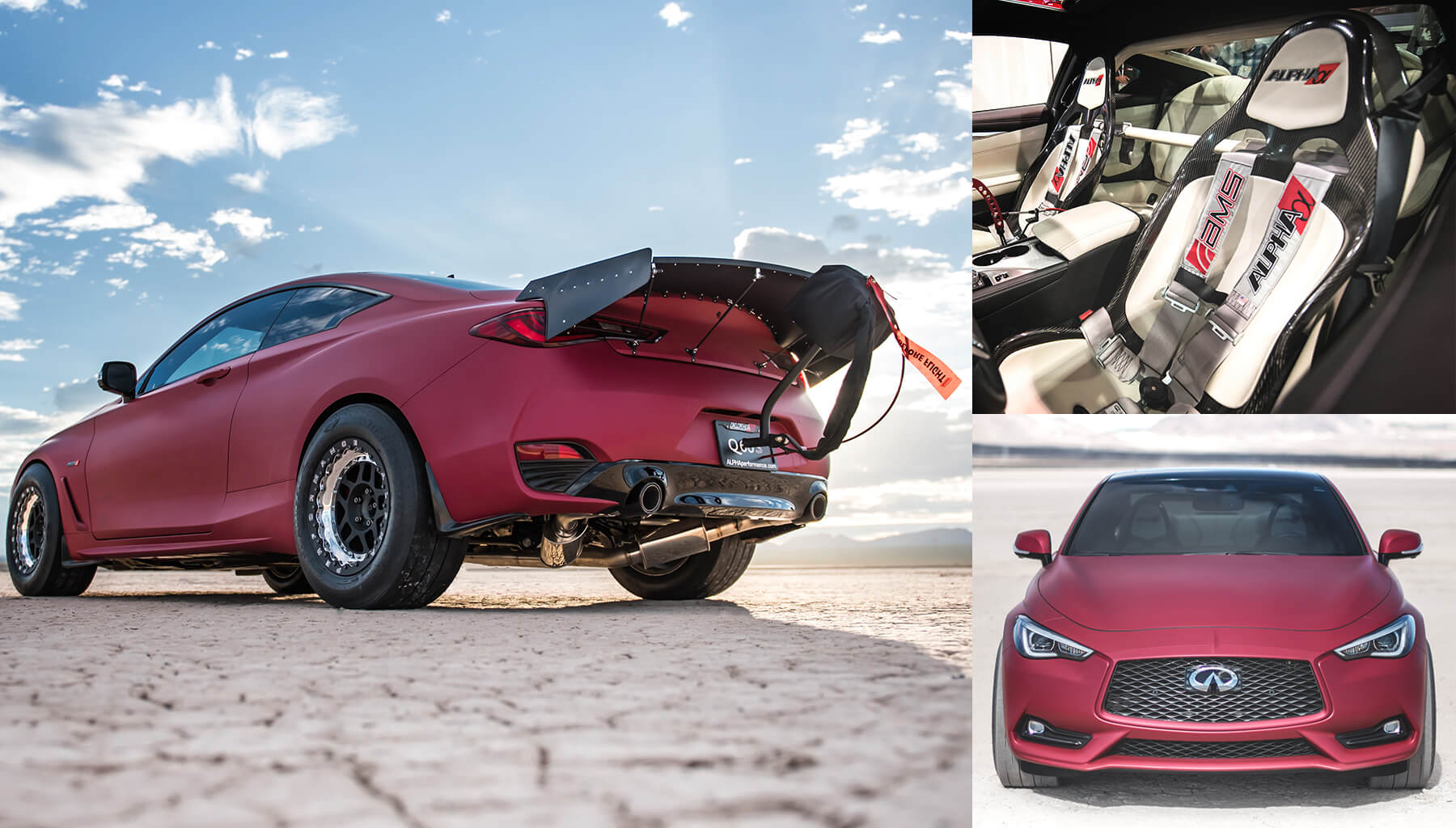 Mickey Thompson | Drag Tires