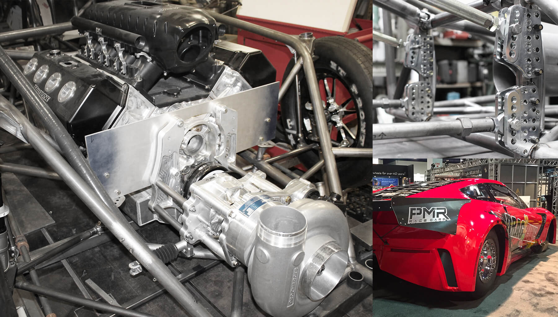 Mickey Thompson | Drag Tires