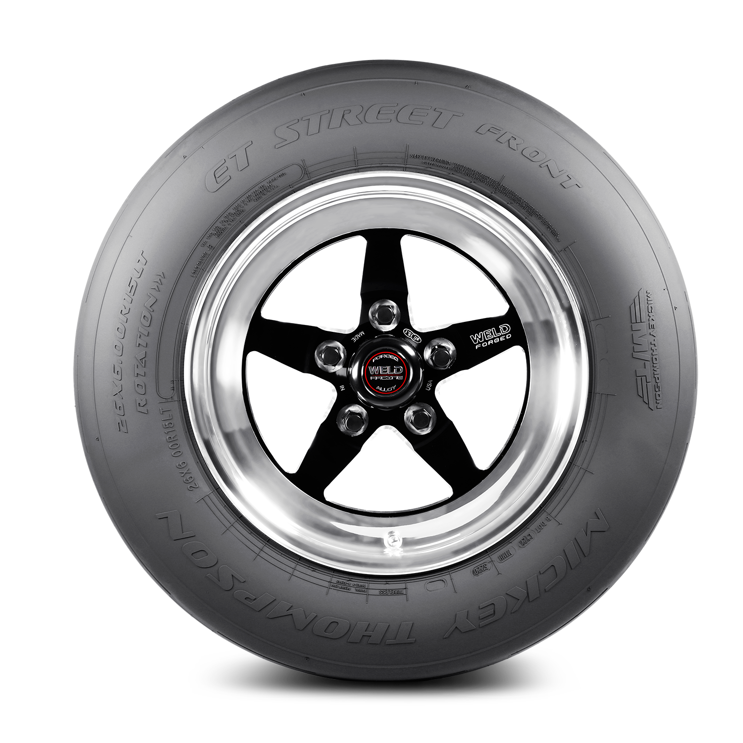 Mickey Thompson | ET Street® Front