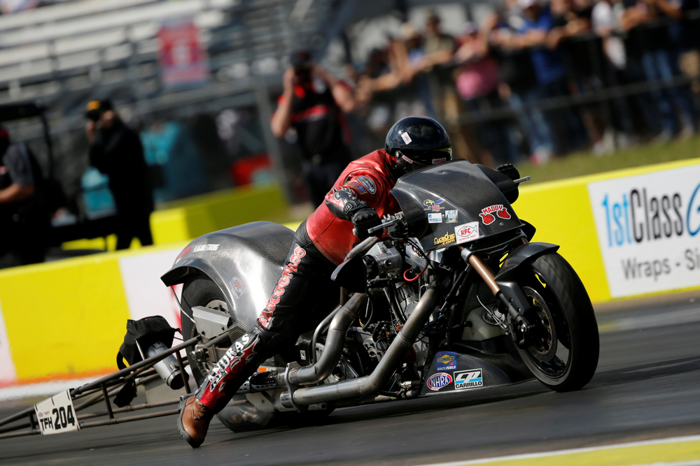 Mickey Thompson | 2020 NHRA Winners