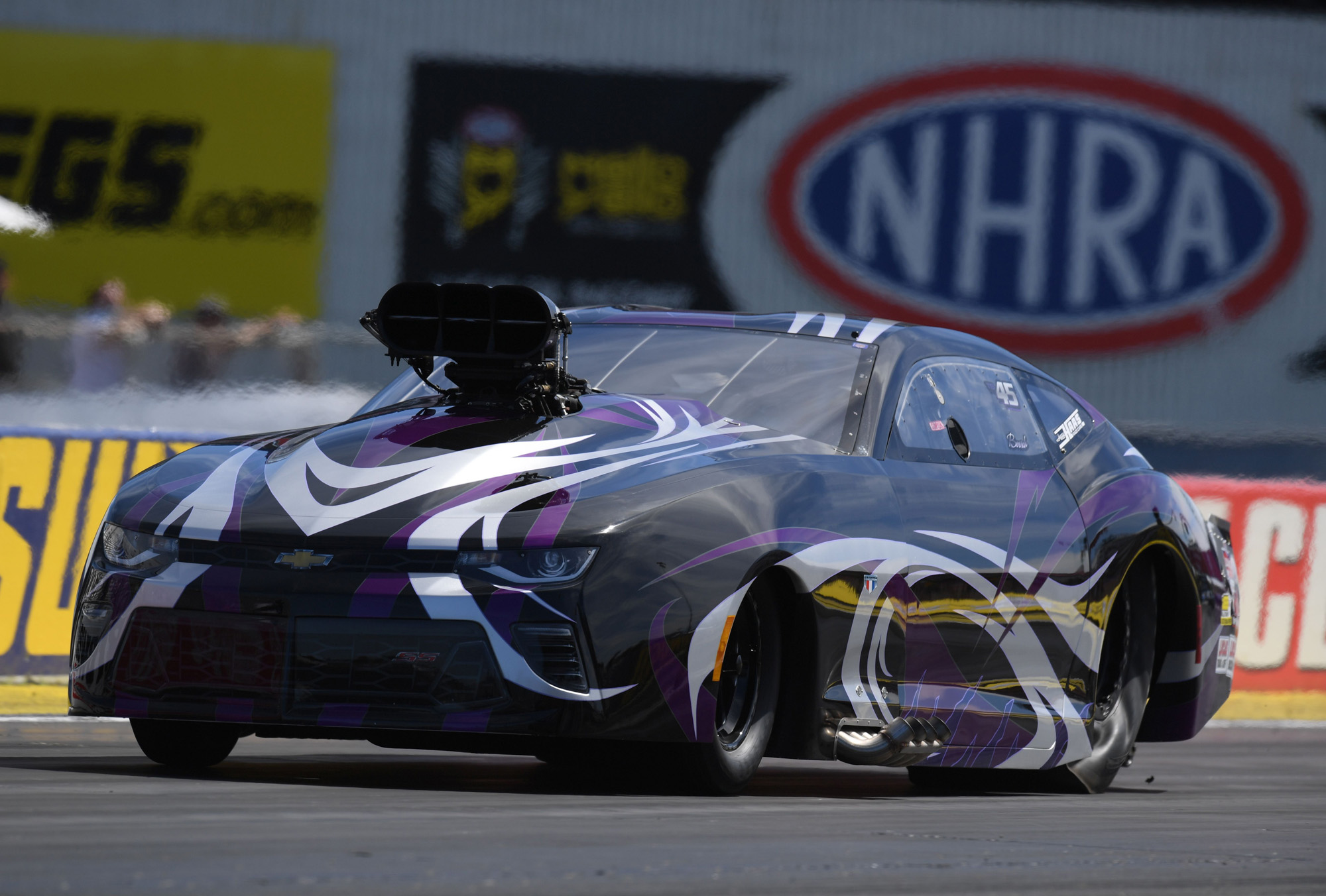 Mickey Thompson | 2020 NHRA Winners