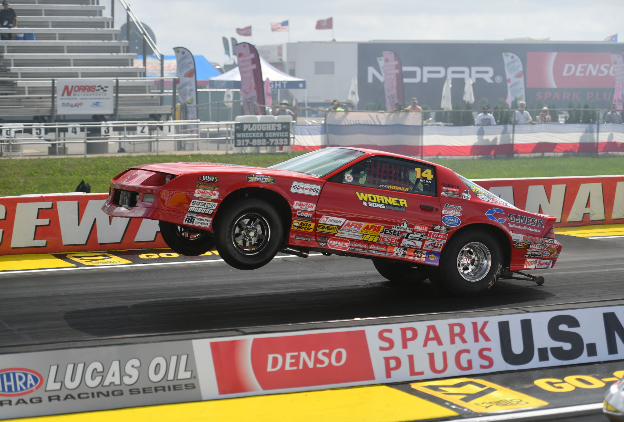 Mickey Thompson | 2020 NHRA Winners