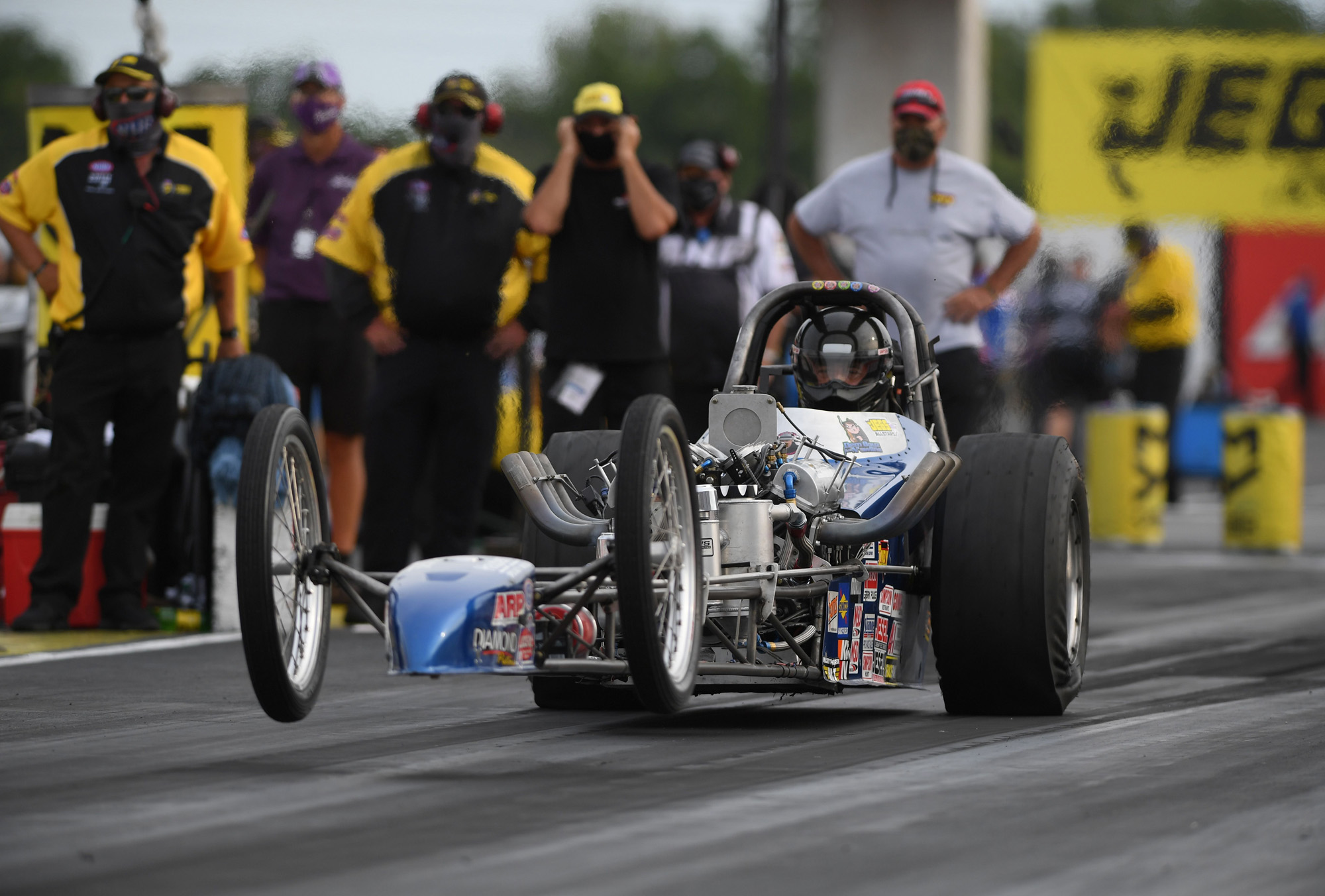 Mickey Thompson | 2020 NHRA Winners