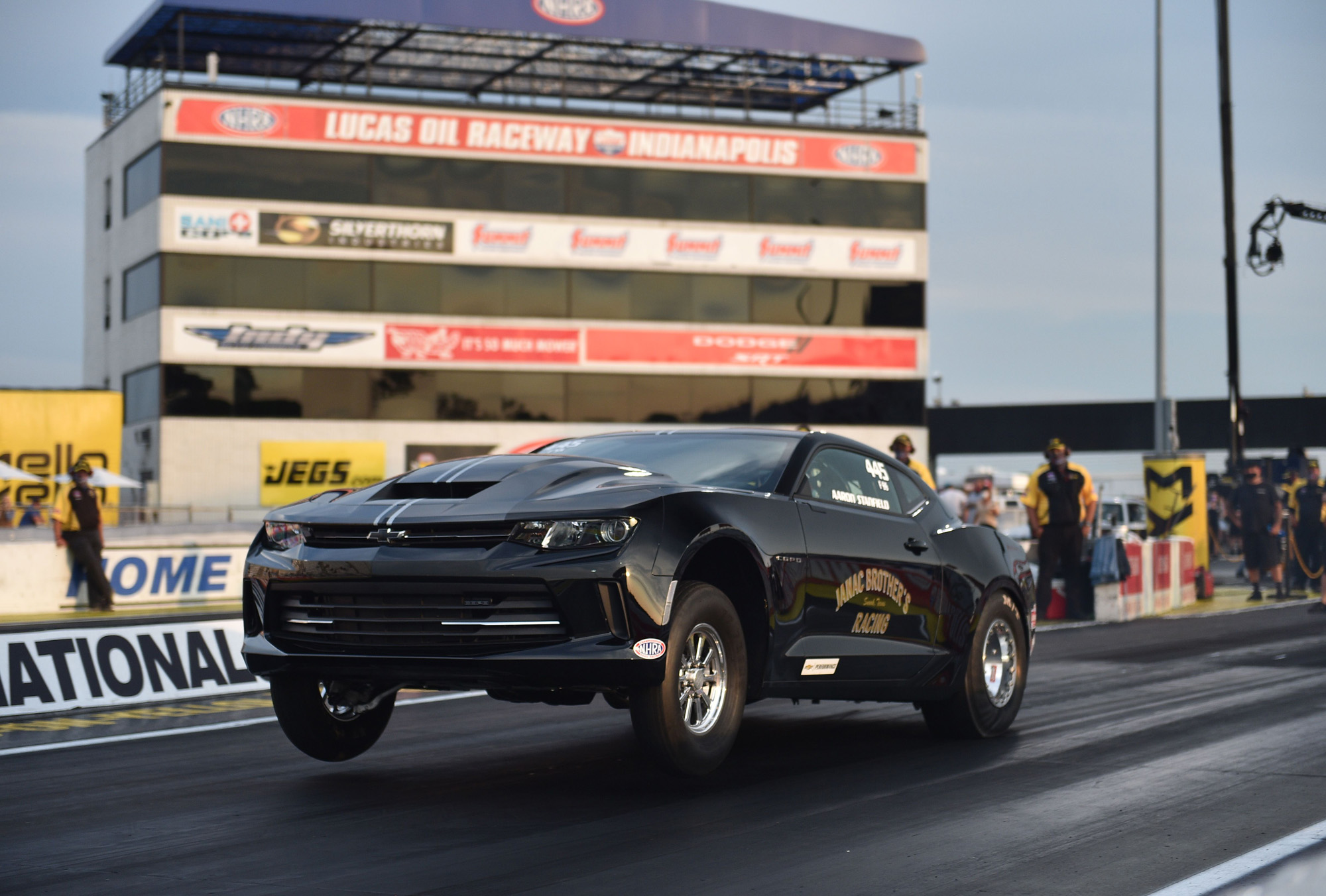 Mickey Thompson | 2020 NHRA Winners
