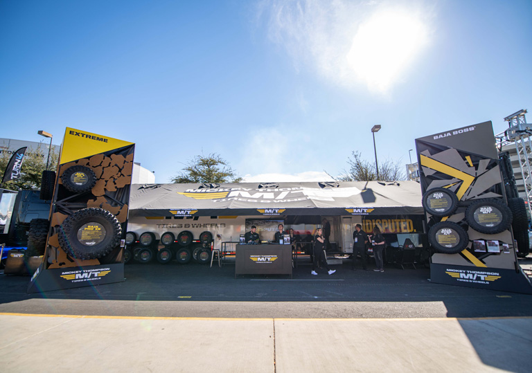 Mickey Thompson | 2021 Sema Show