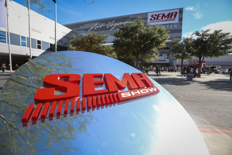 Mickey Thompson | 2021 Sema Show