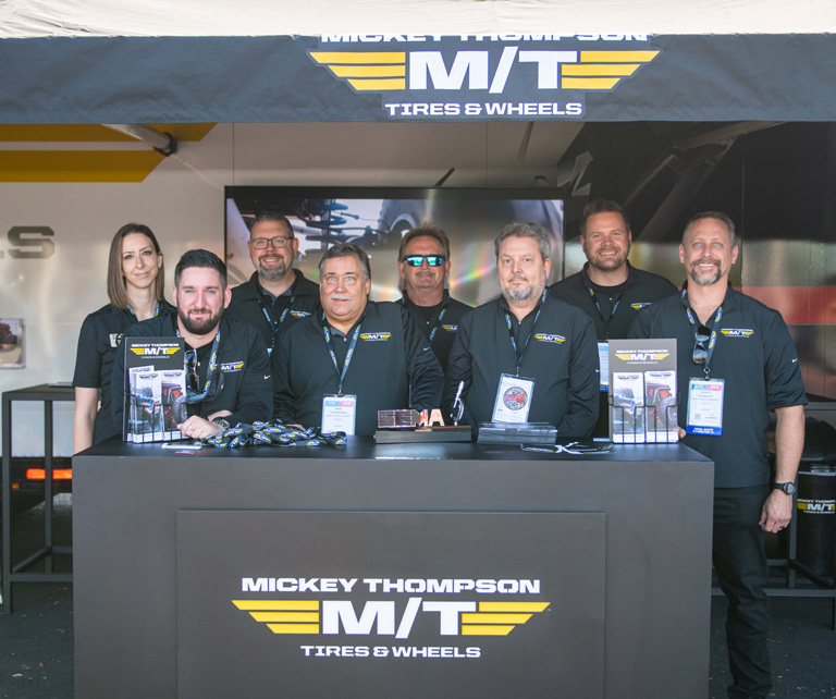 Mickey Thompson | 2021 Sema Show