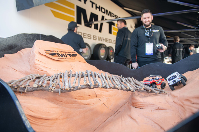 Mickey Thompson | 2021 Sema Show