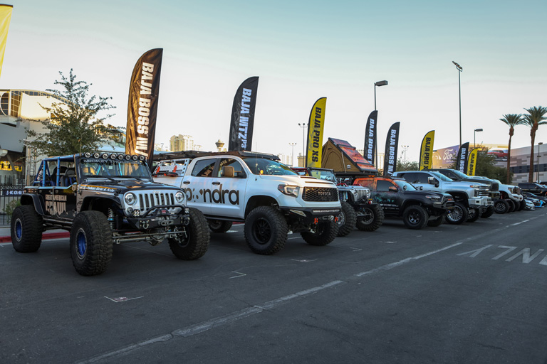 Mickey Thompson | 2021 Sema Show