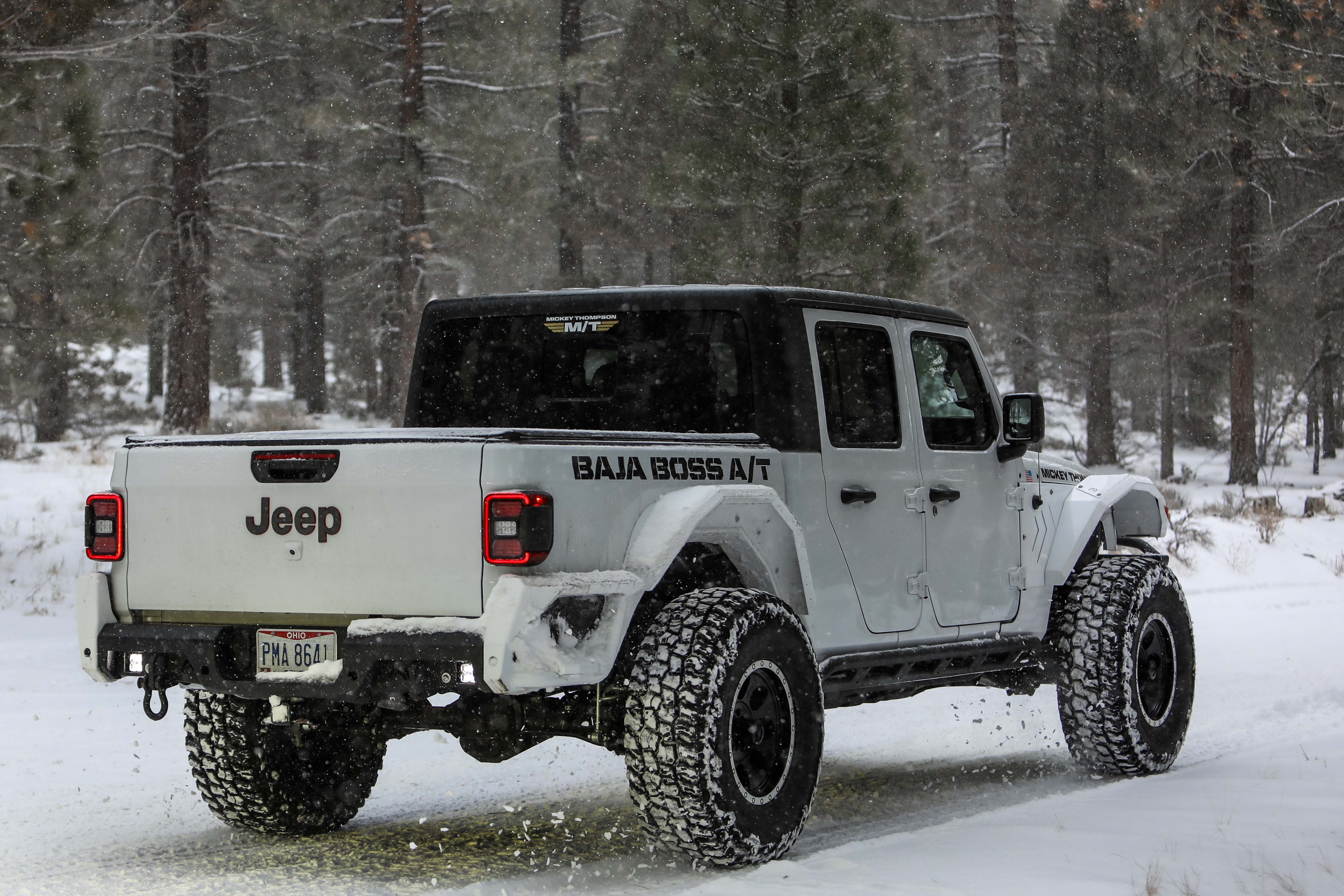 Mickey Thompson | Baja Boss A/T