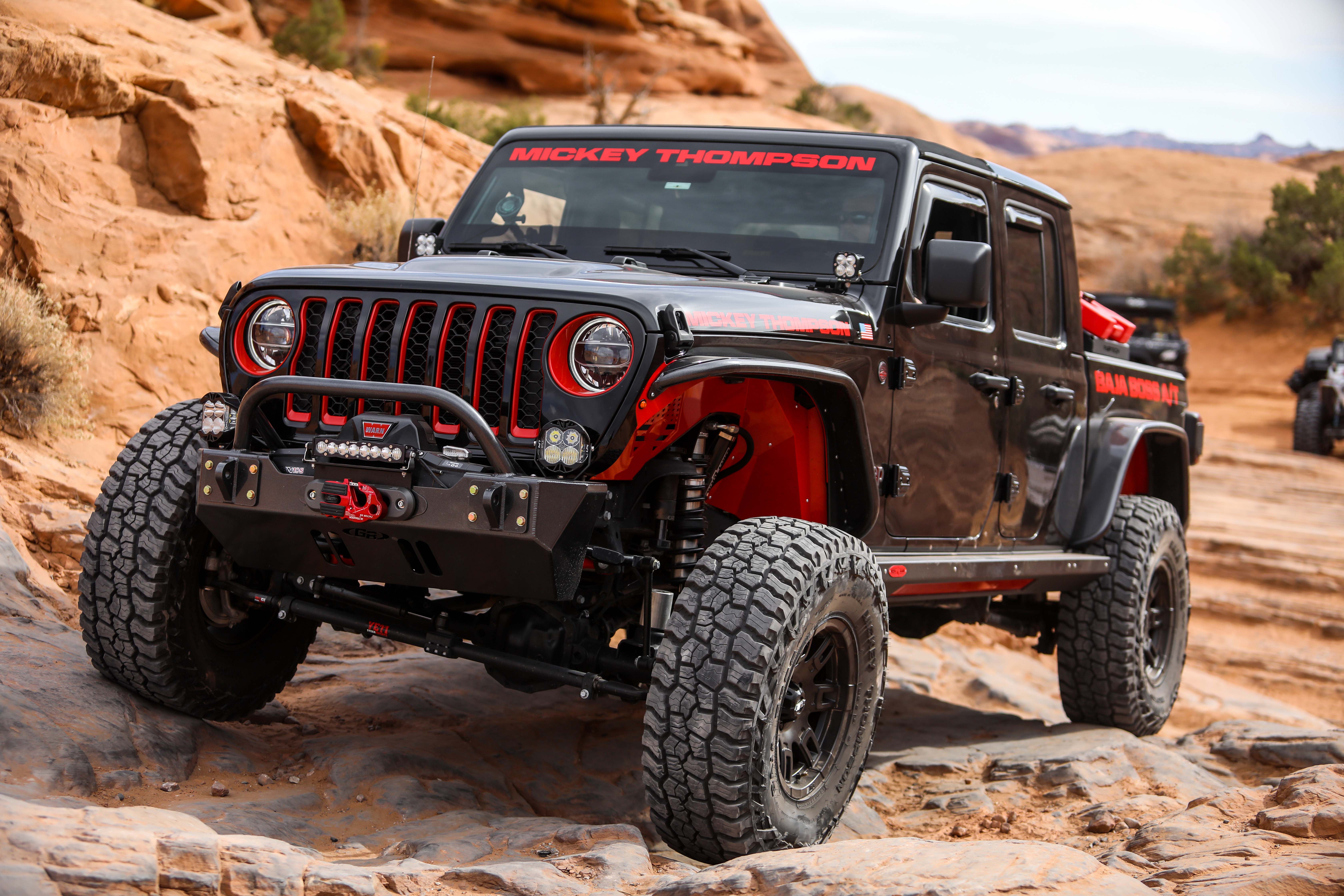 Mickey Thompson | Baja Boss A/T