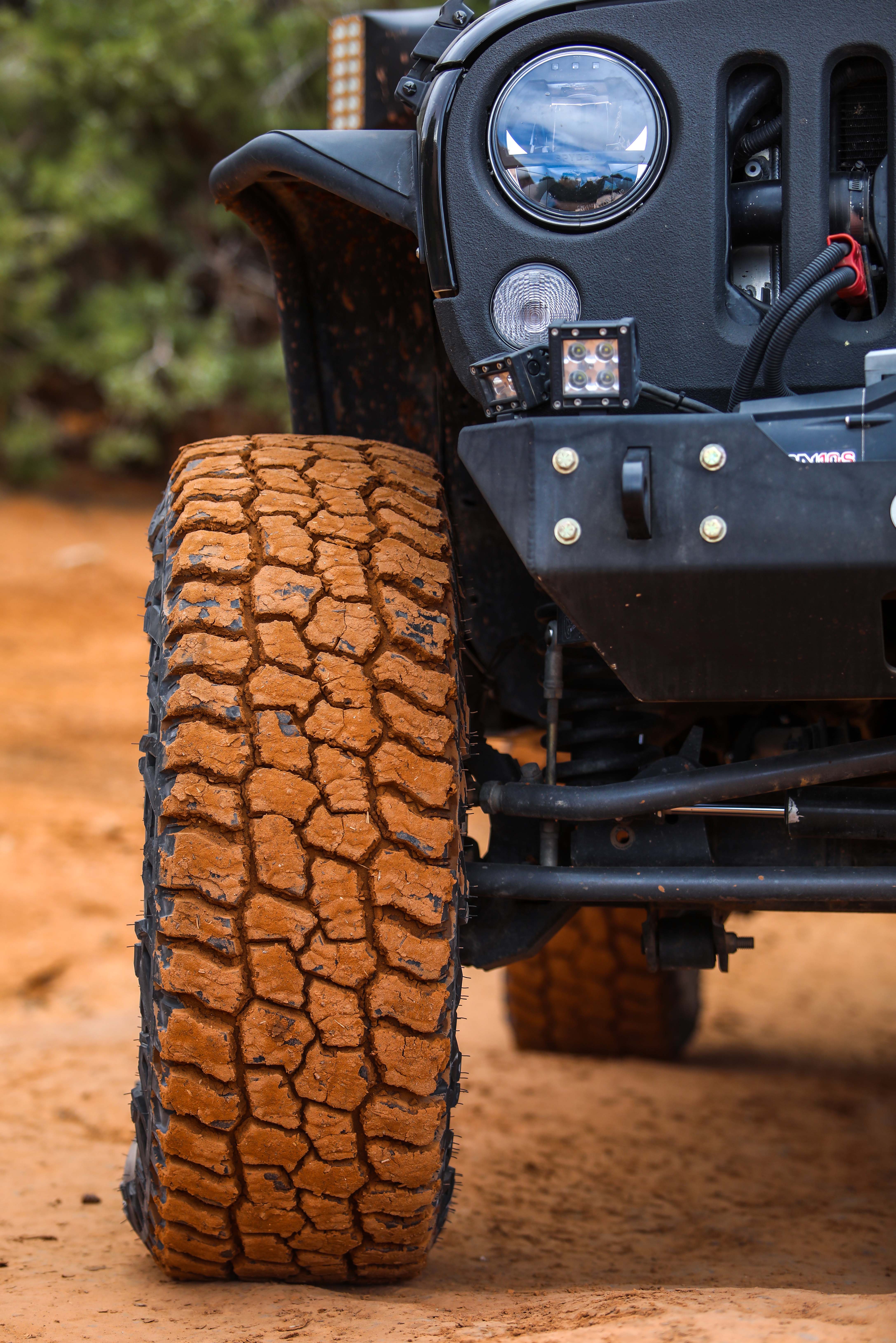 Mickey Thompson | Baja Boss A/T