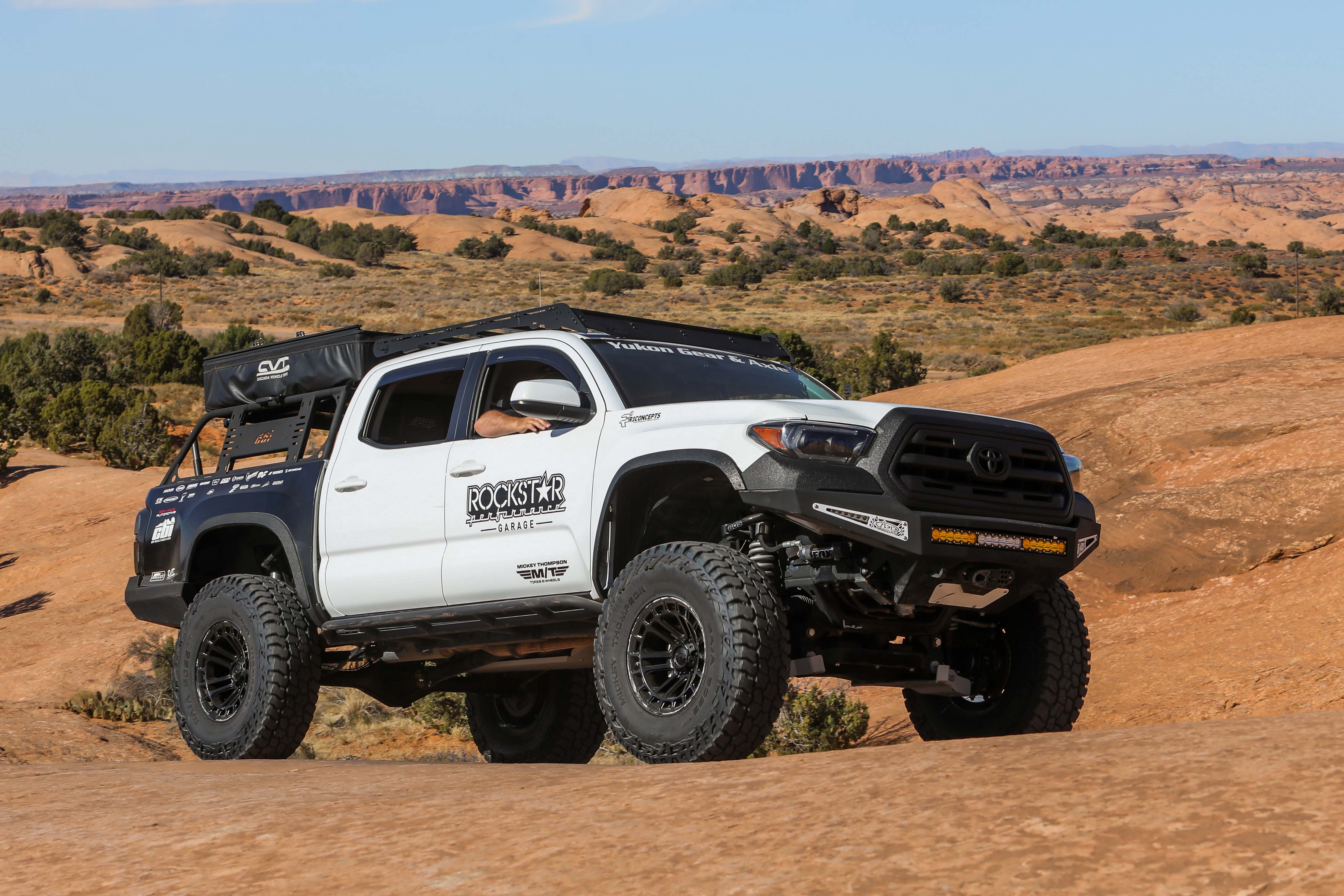 Mickey Thompson | Baja Boss A/T