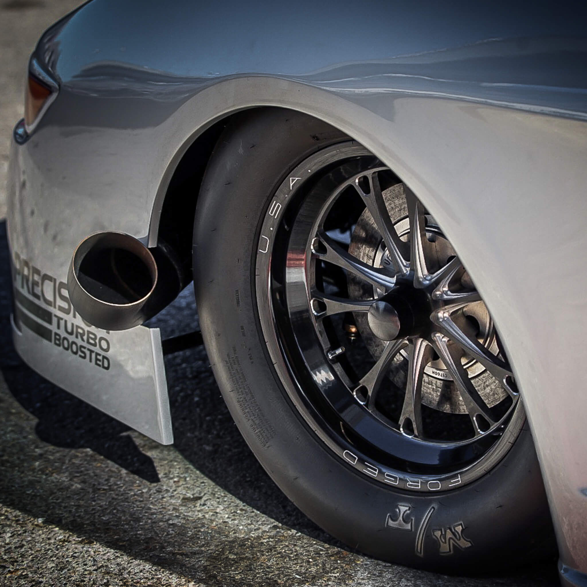 Mickey Thompson | Drag
