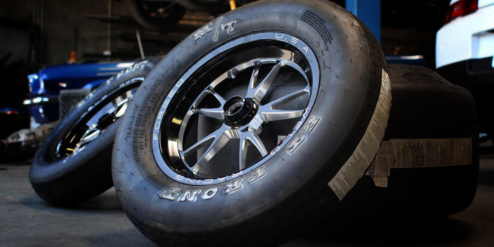 Mickey Thompson | Drag