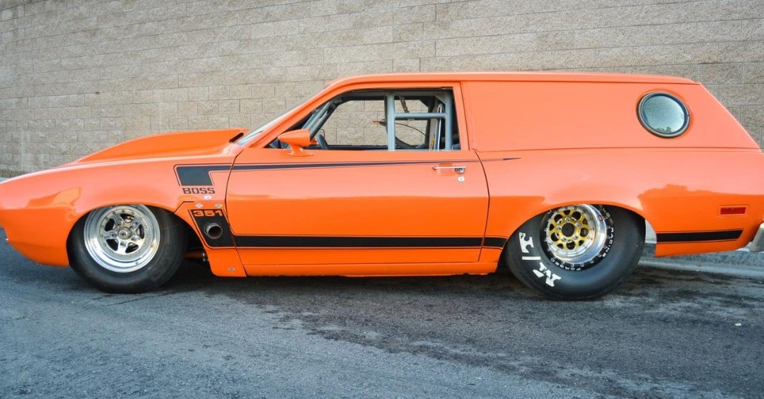 Mickey Thompson | Drag