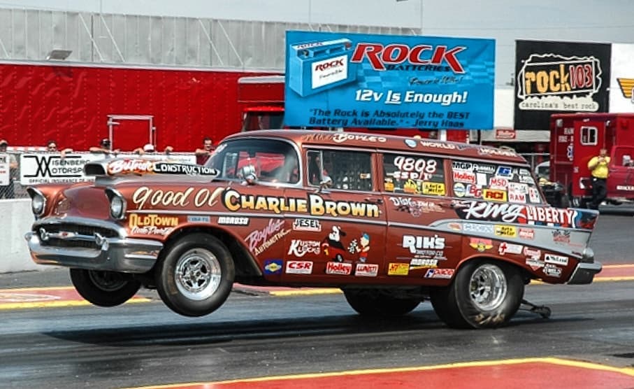 Mickey Thompson | Drag