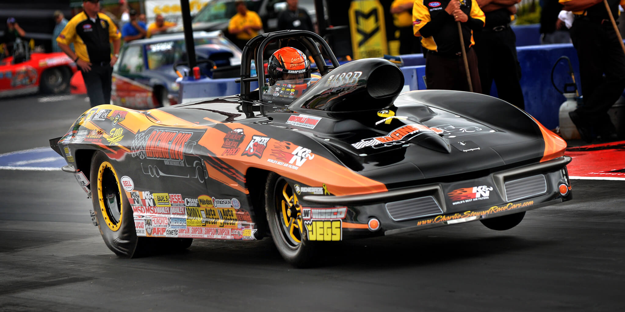 Mickey Thompson | Drag