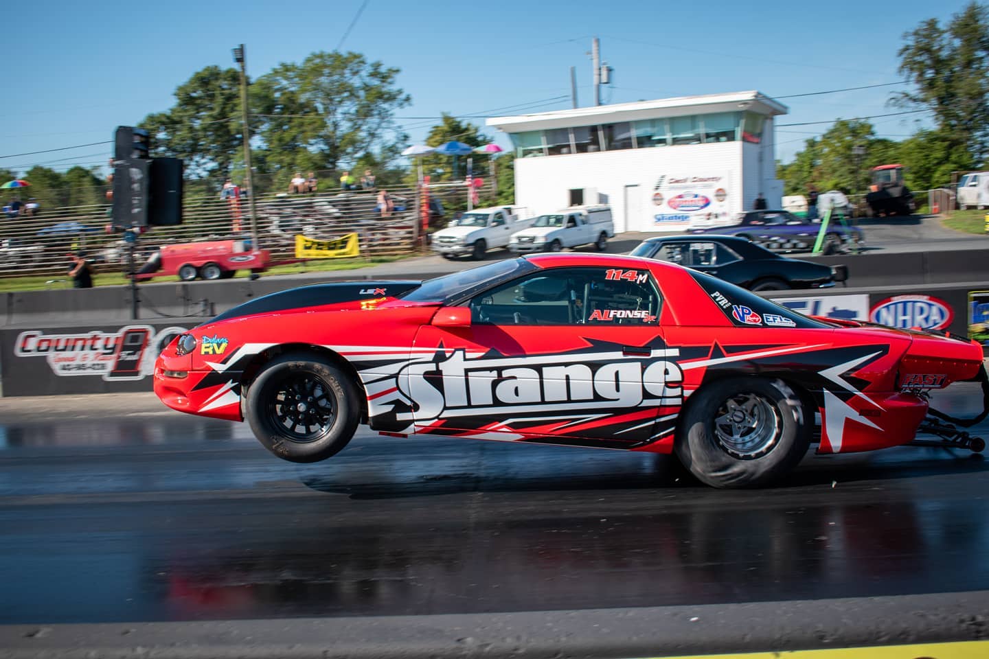 Mickey Thompson | Drag