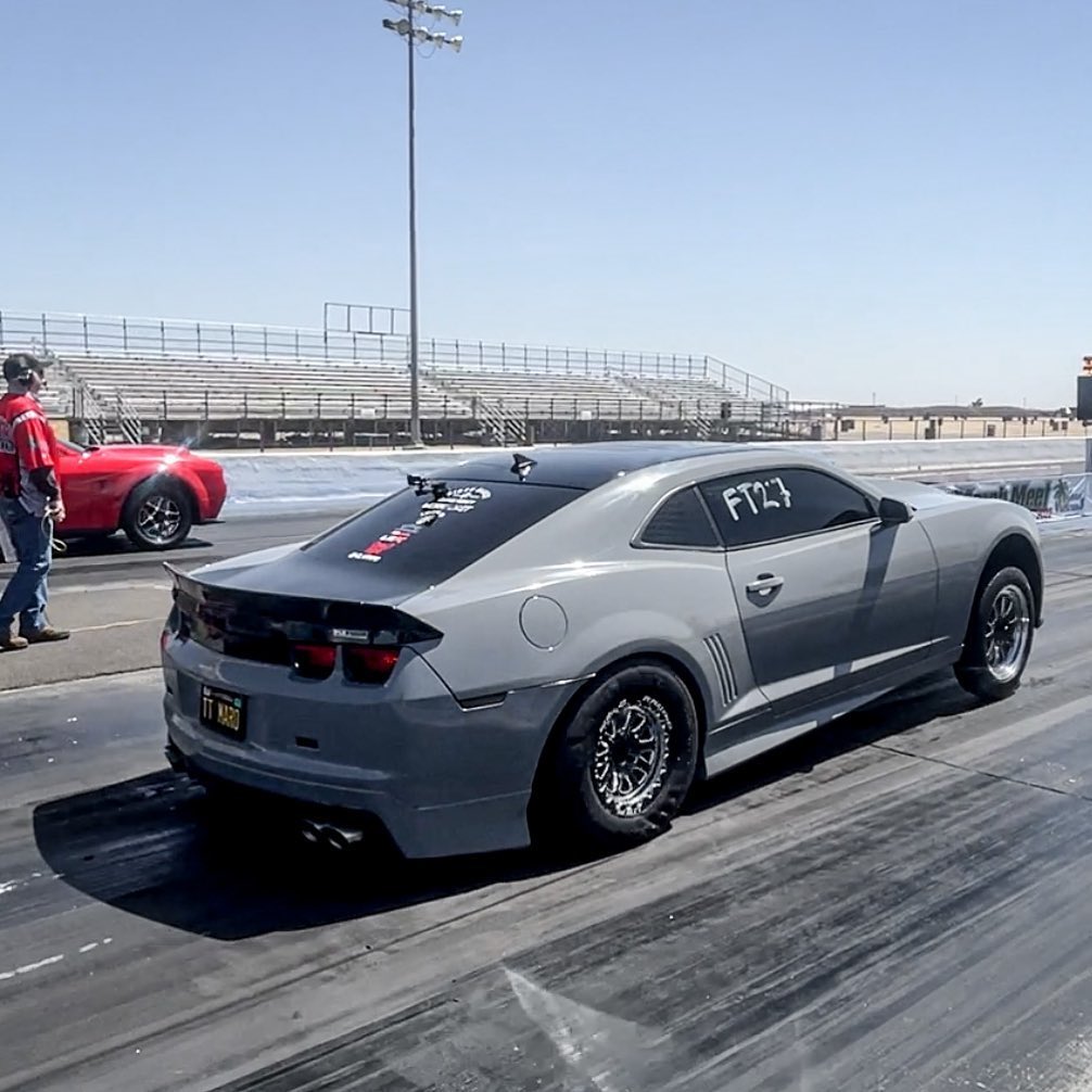 Mickey Thompson | Drag