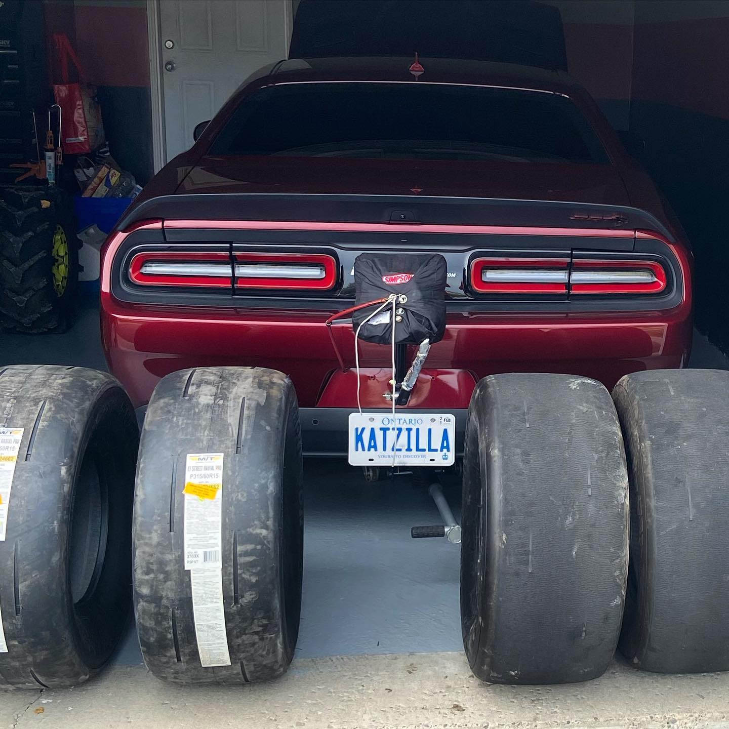 Mickey Thompson | Drag