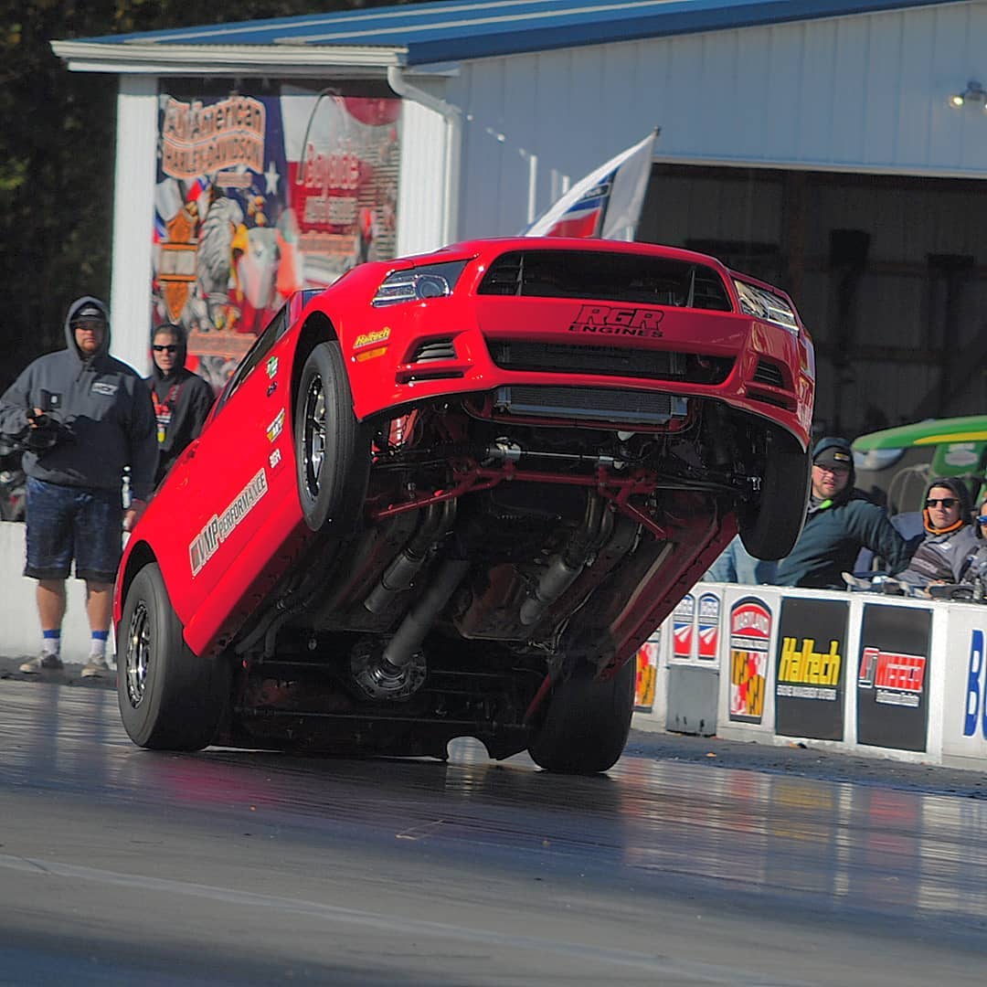 Mickey Thompson | Drag