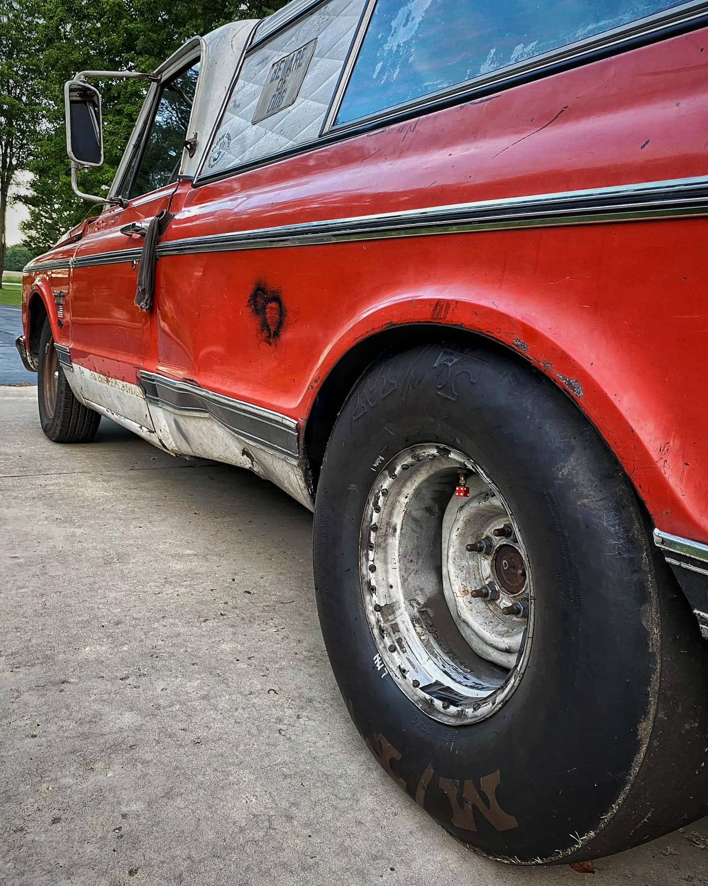 Mickey Thompson | Drag