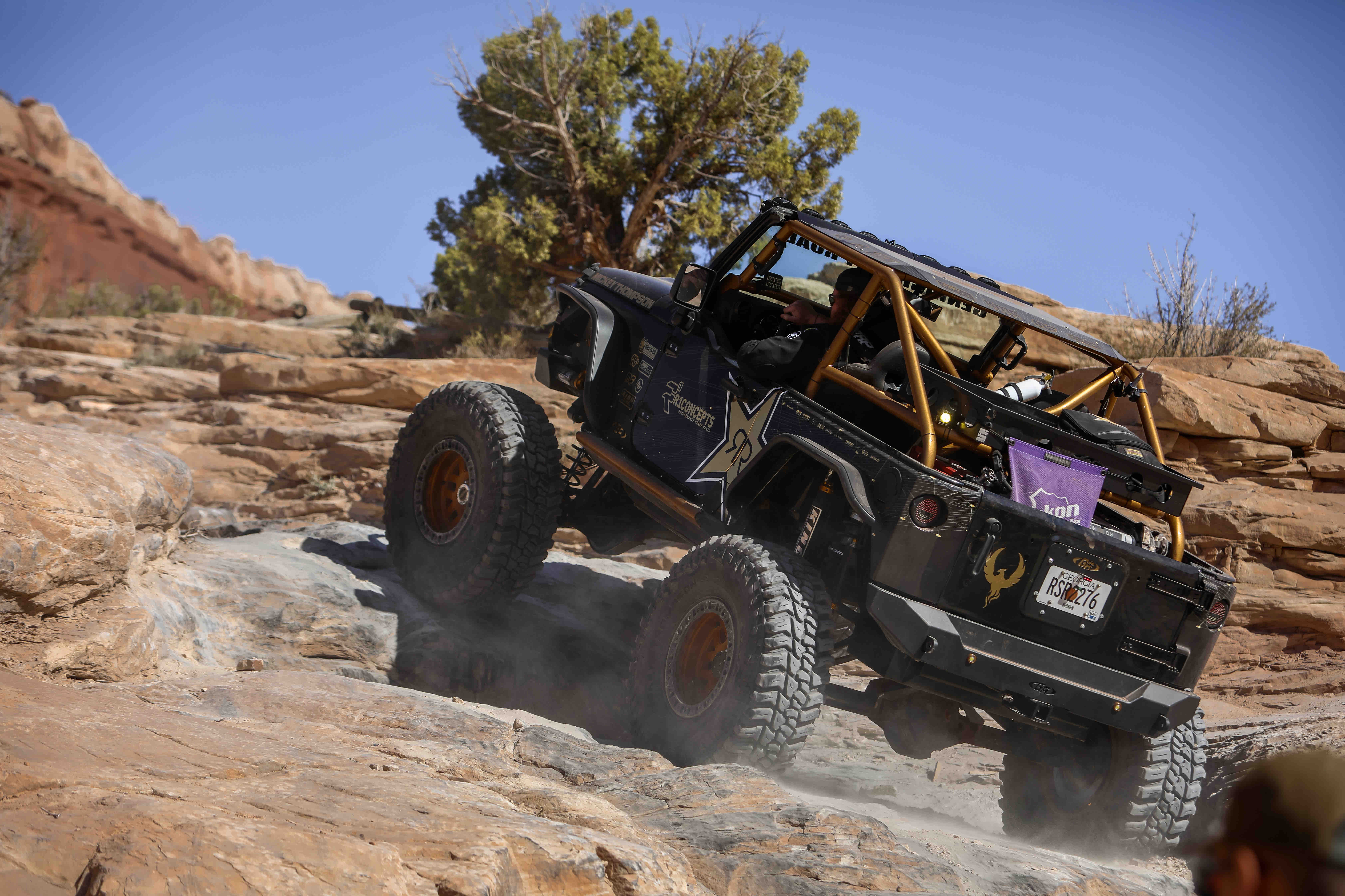 Mickey Thompson | Great American Crawl 2021 - Moab