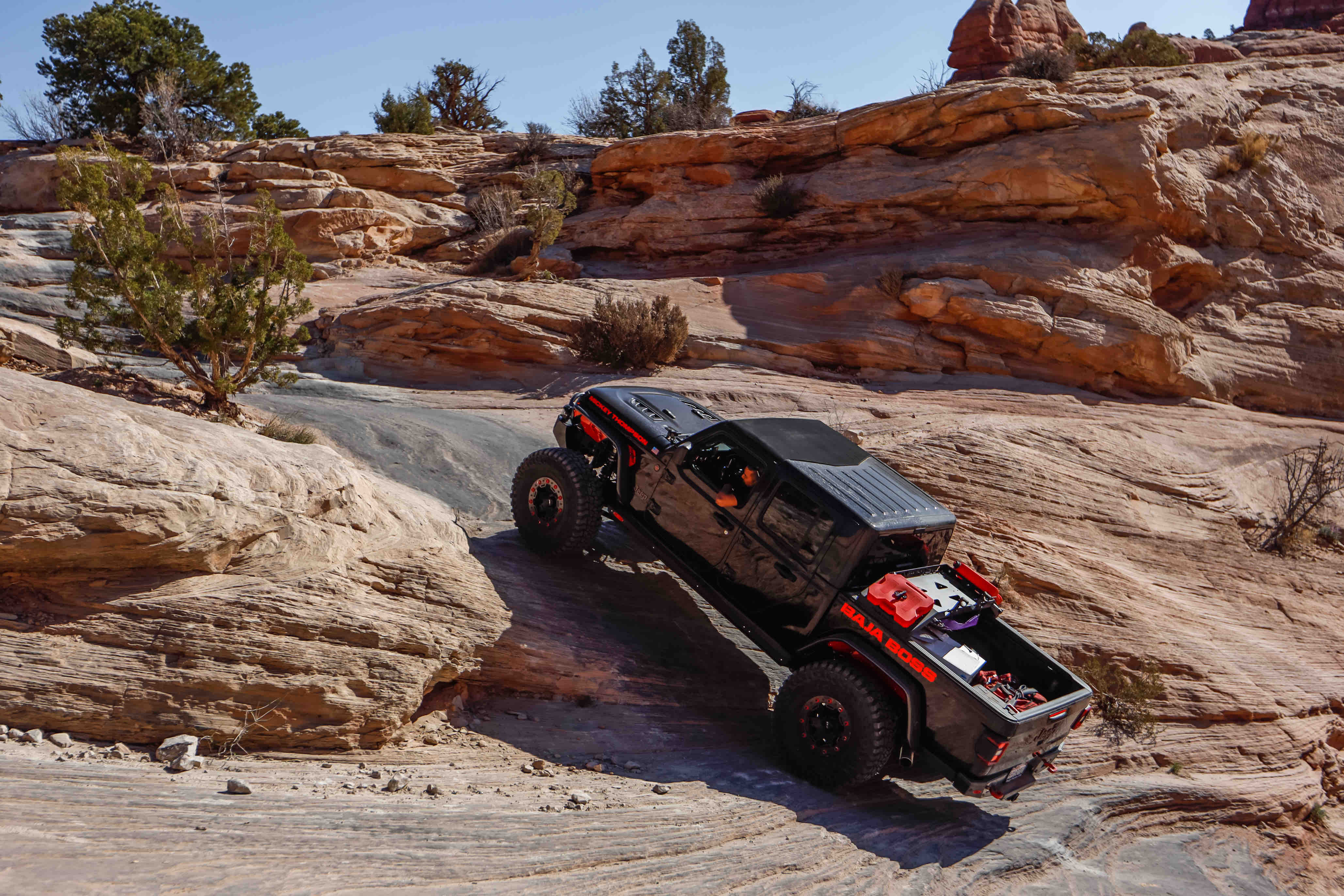 Mickey Thompson | Great American Crawl 2021 - Moab