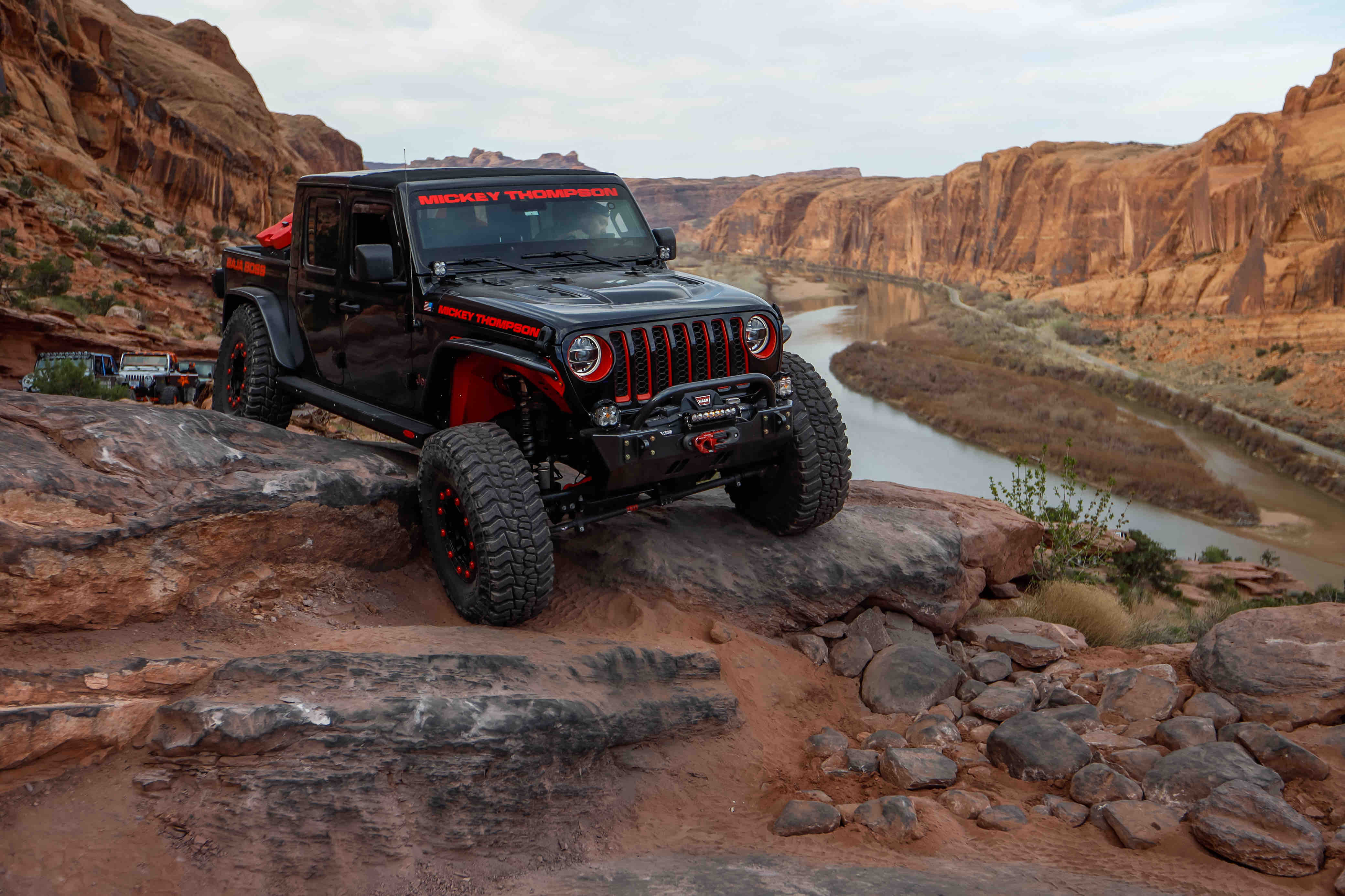 Mickey Thompson | Great American Crawl 2021 - Moab