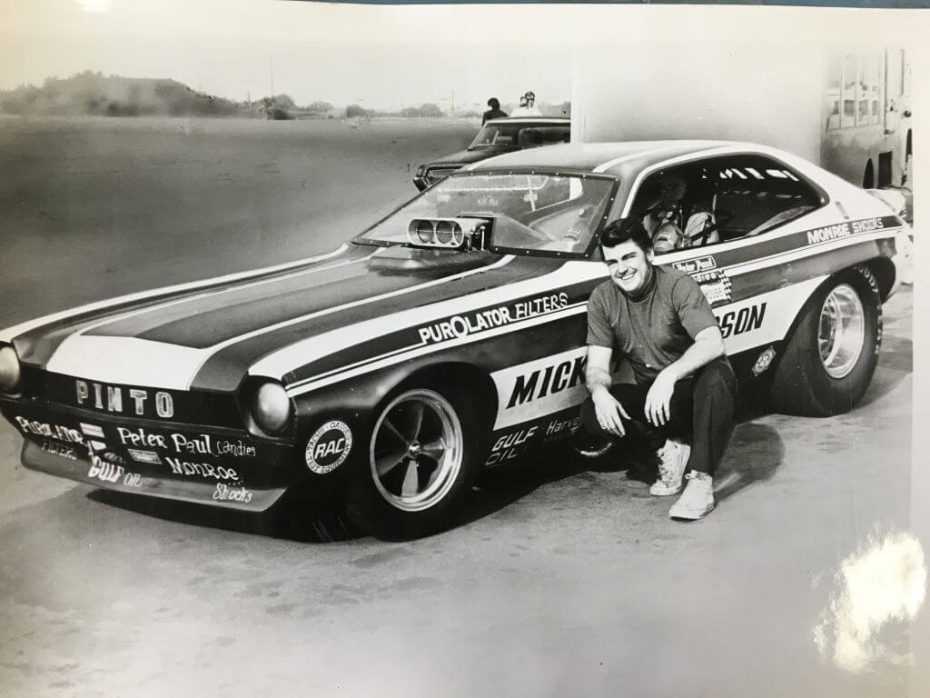 Mickey Thompson | Heritage