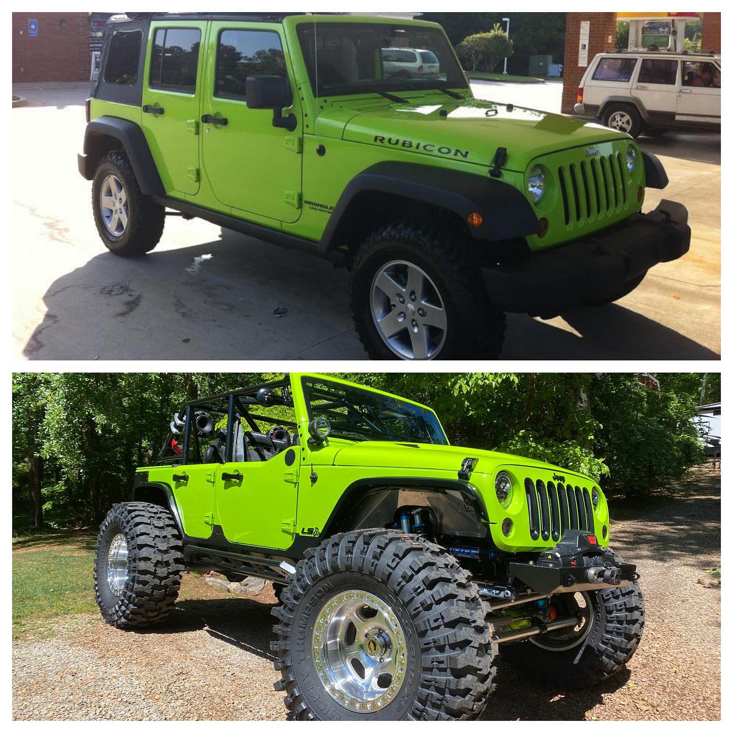 Mickey Thompson | Jeep