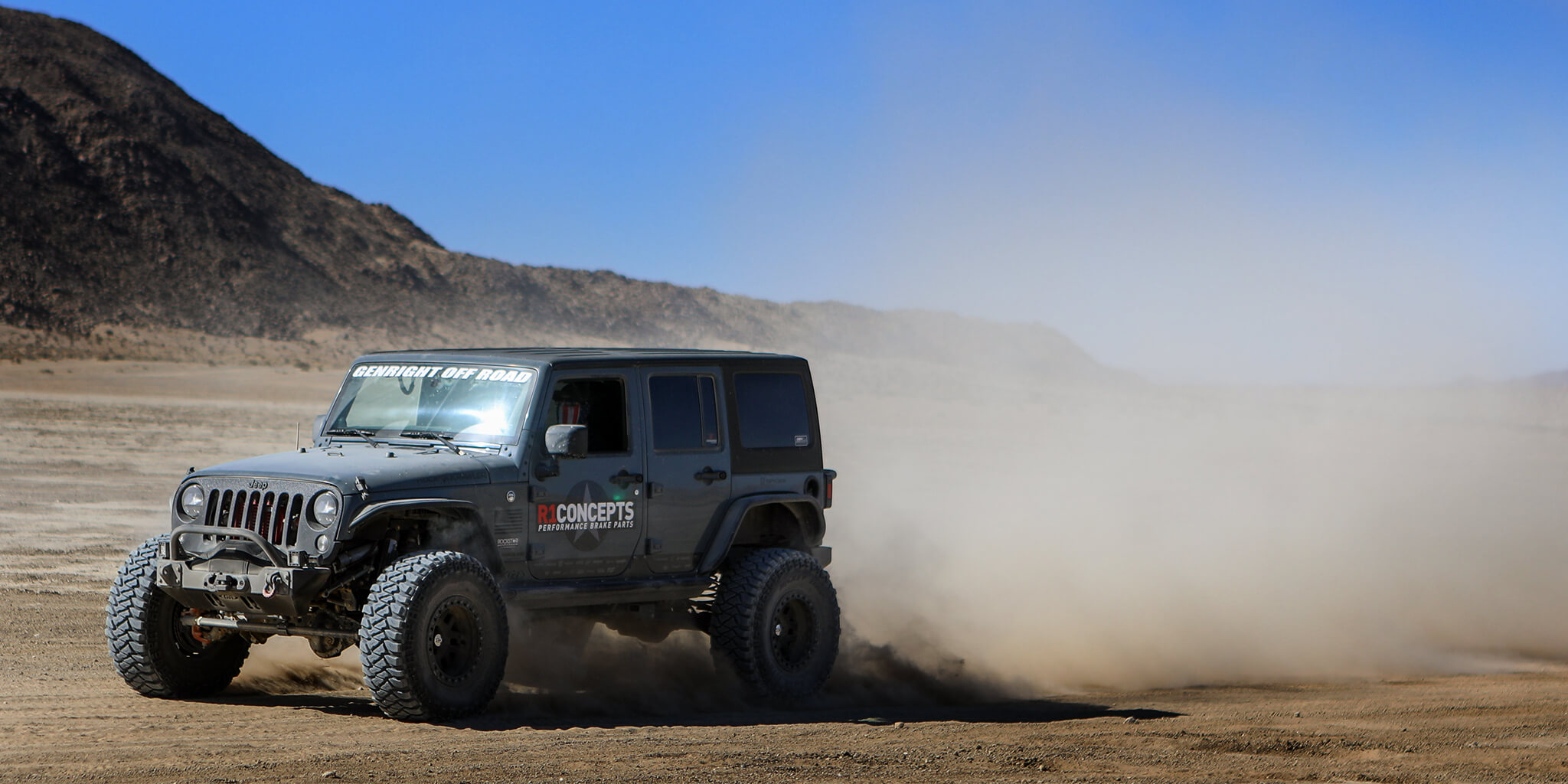 Mickey Thompson | Jeep