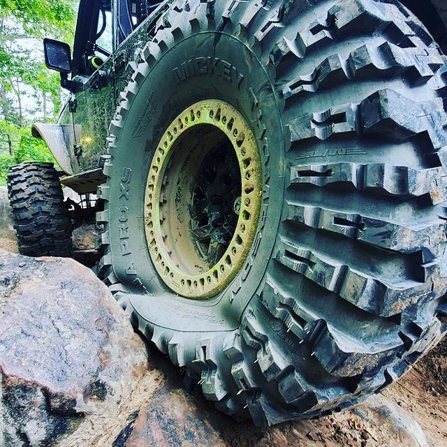 Mickey Thompson | Jeep