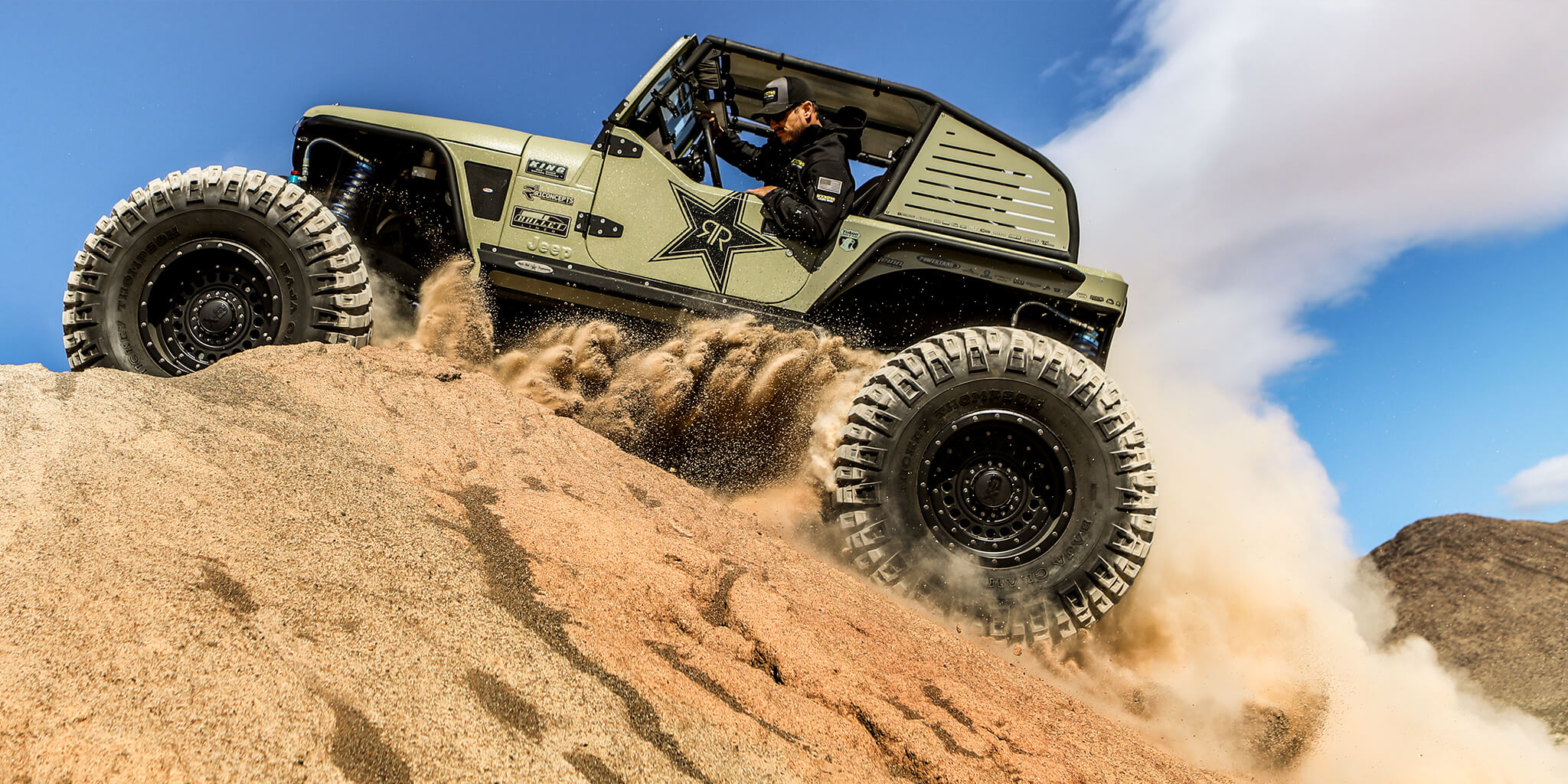 Mickey Thompson | Jeep