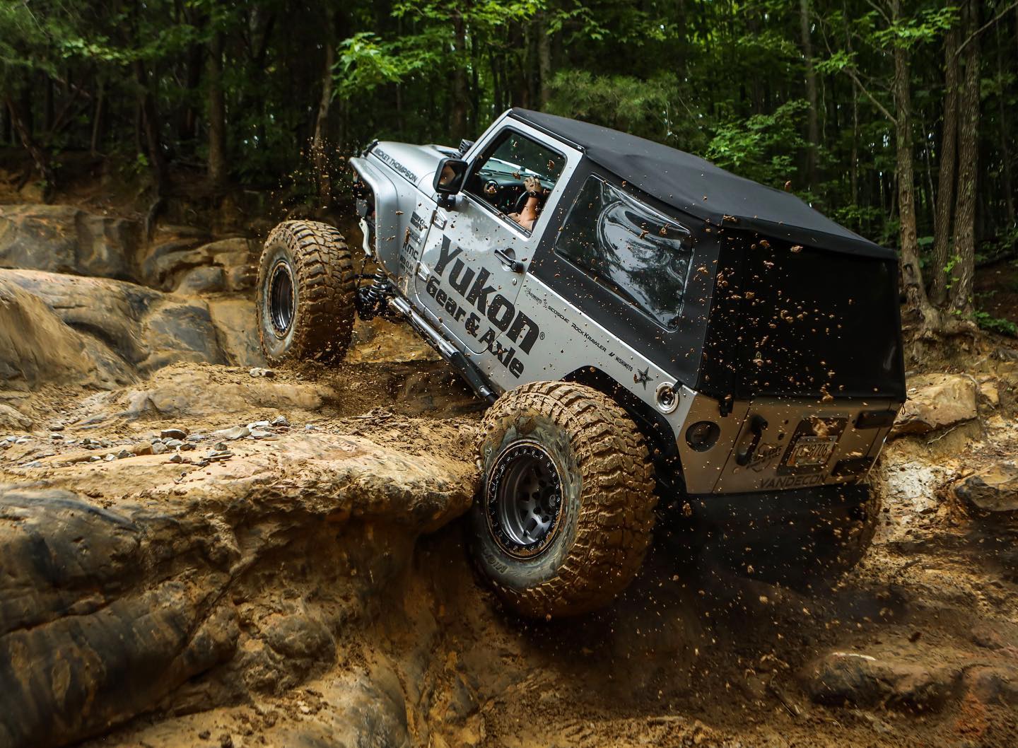 Mickey Thompson | Jeep