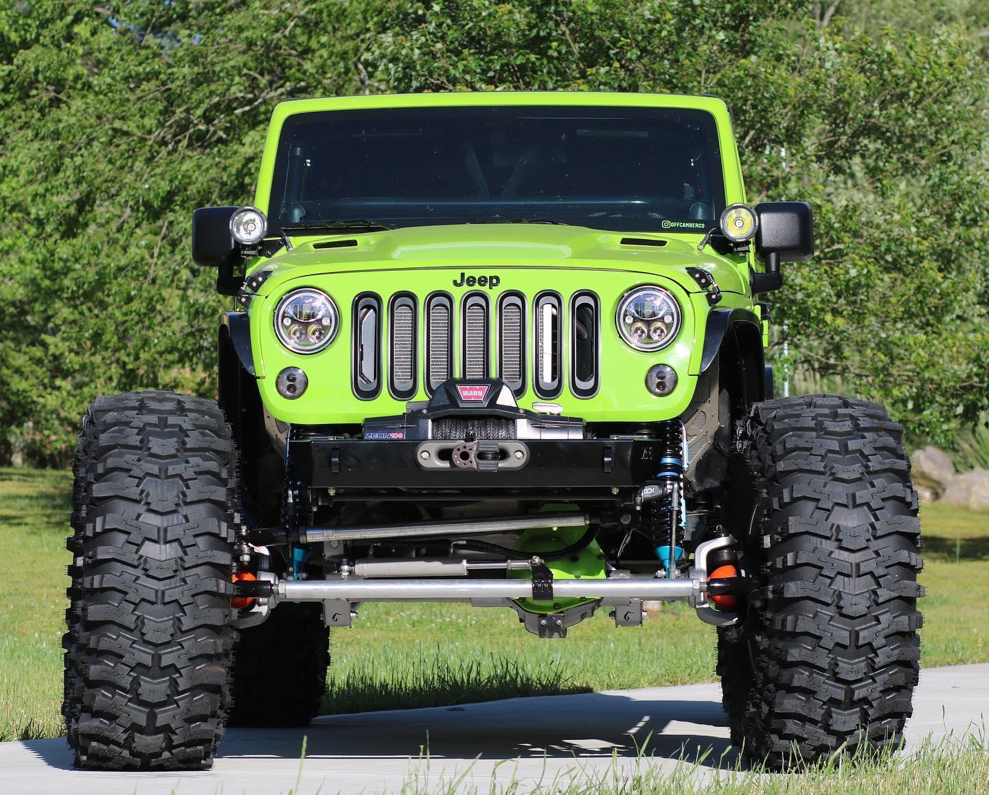 Mickey Thompson | Jeep