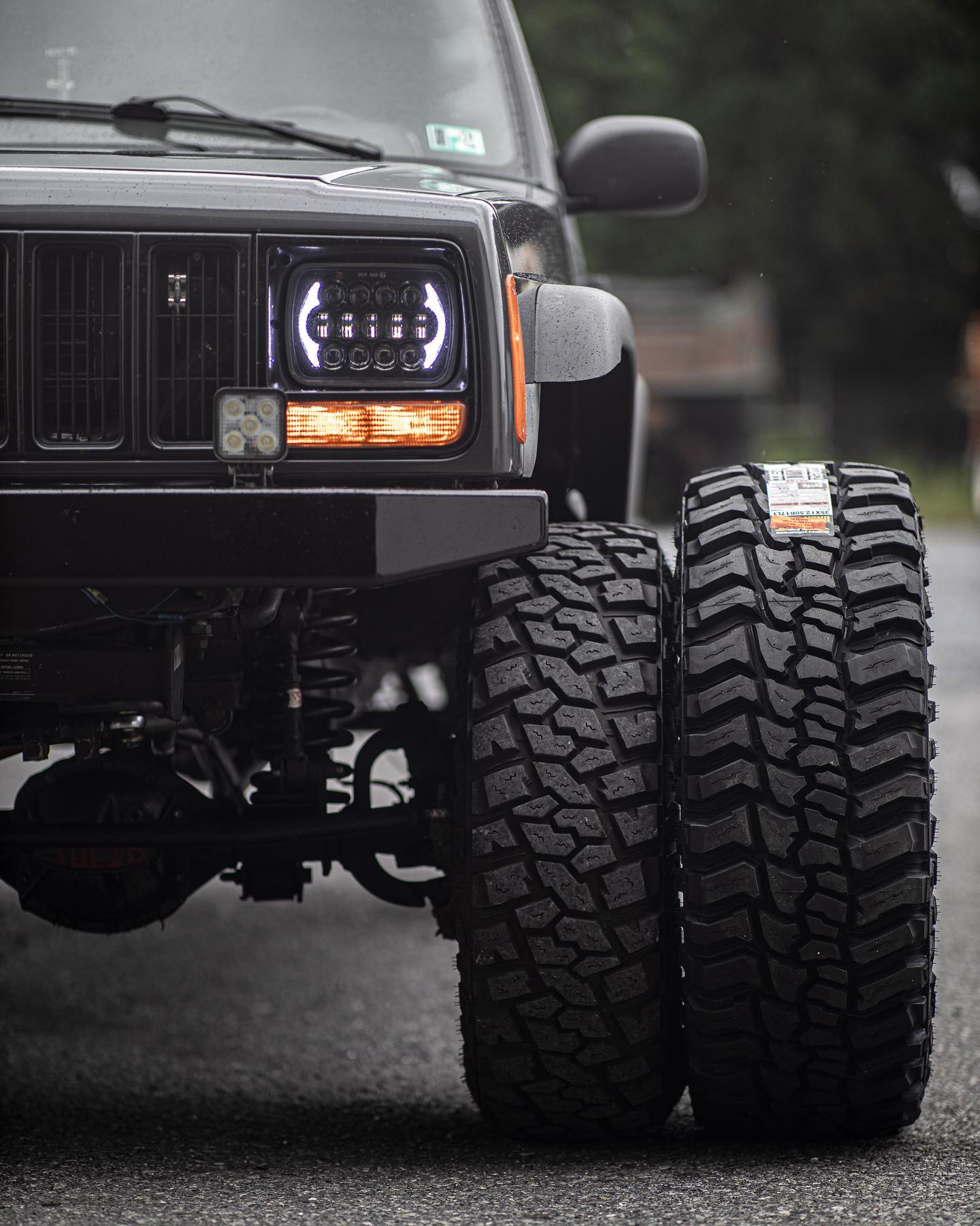 Mickey Thompson | Jeep