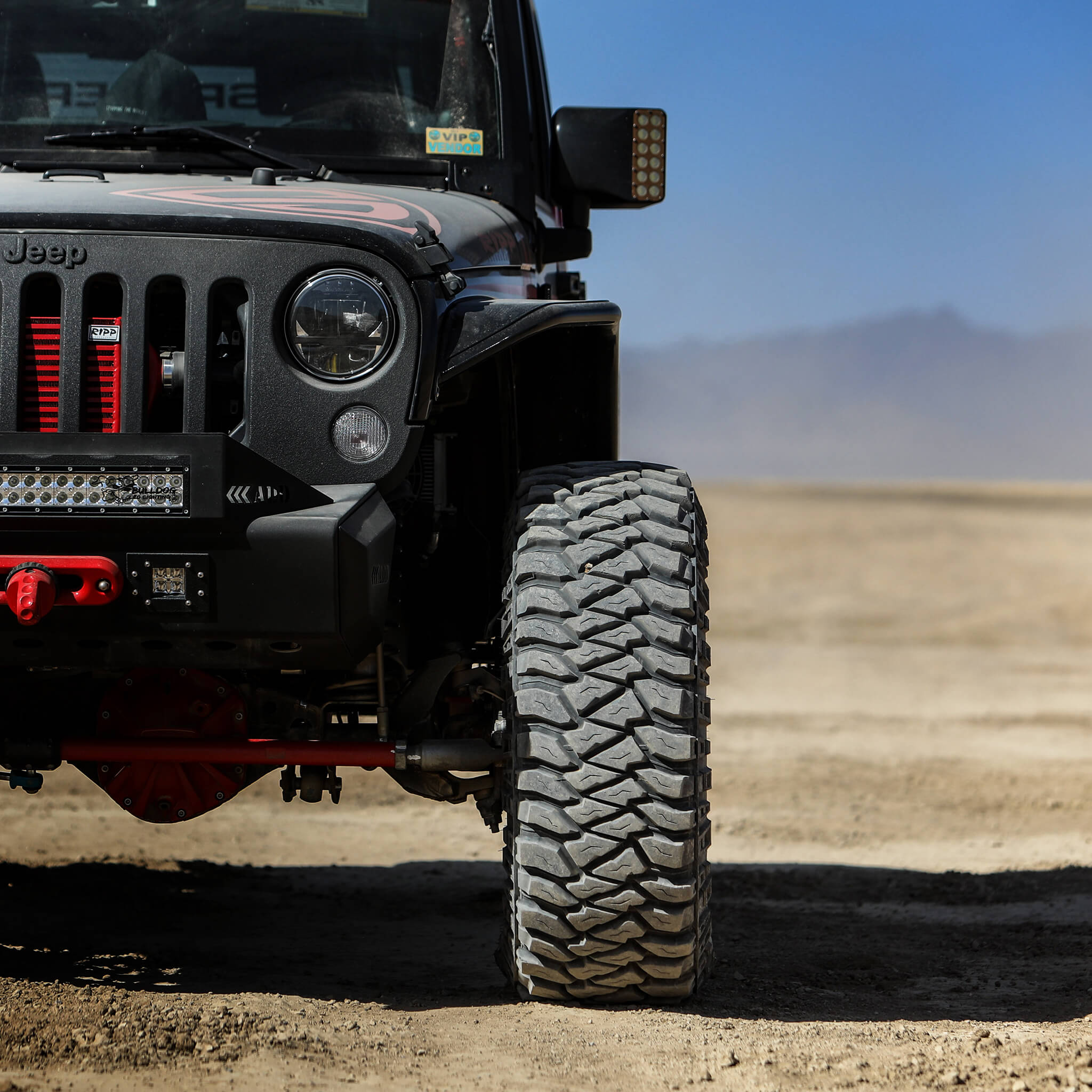 Mickey Thompson | Jeep