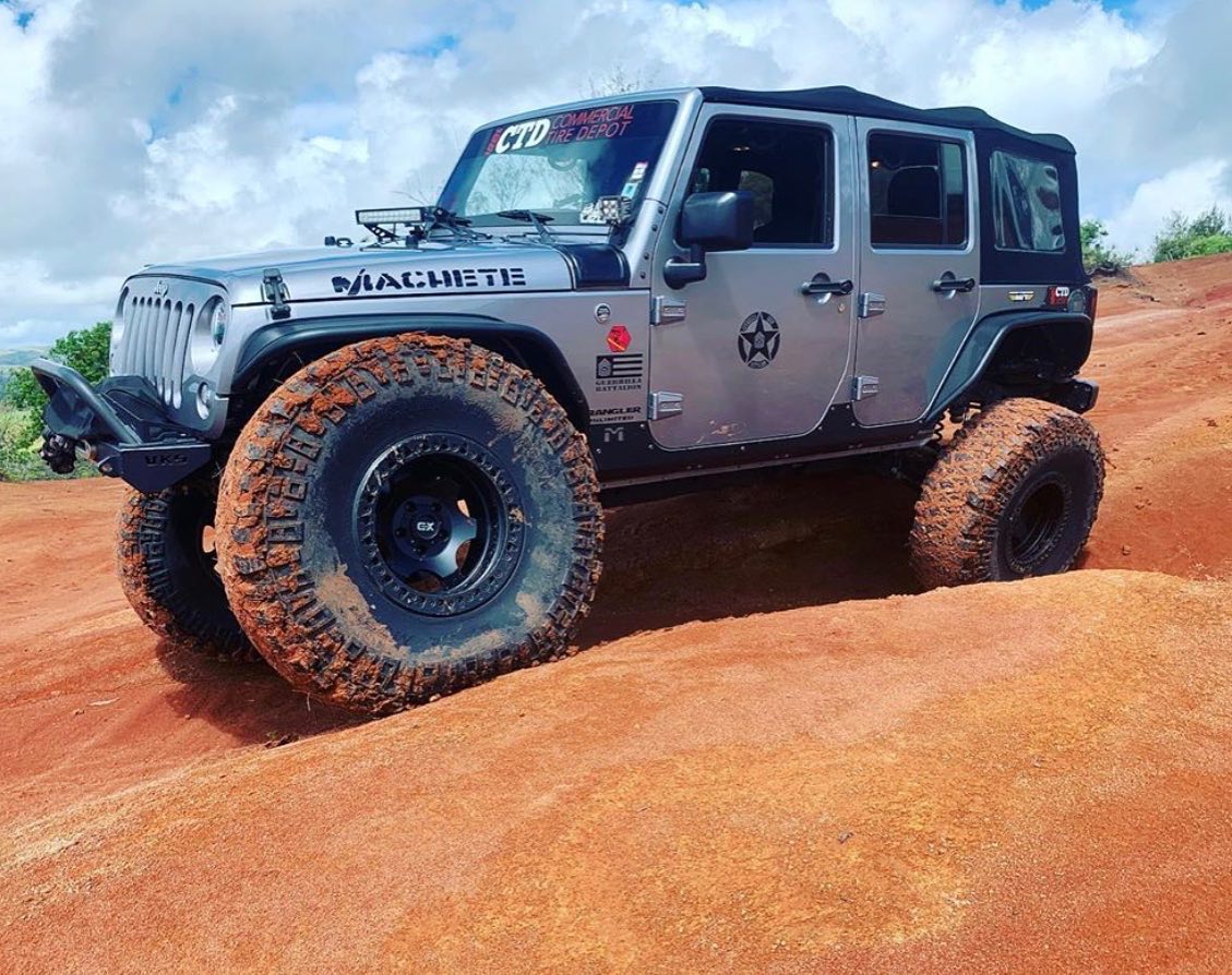 Mickey Thompson | Jeep