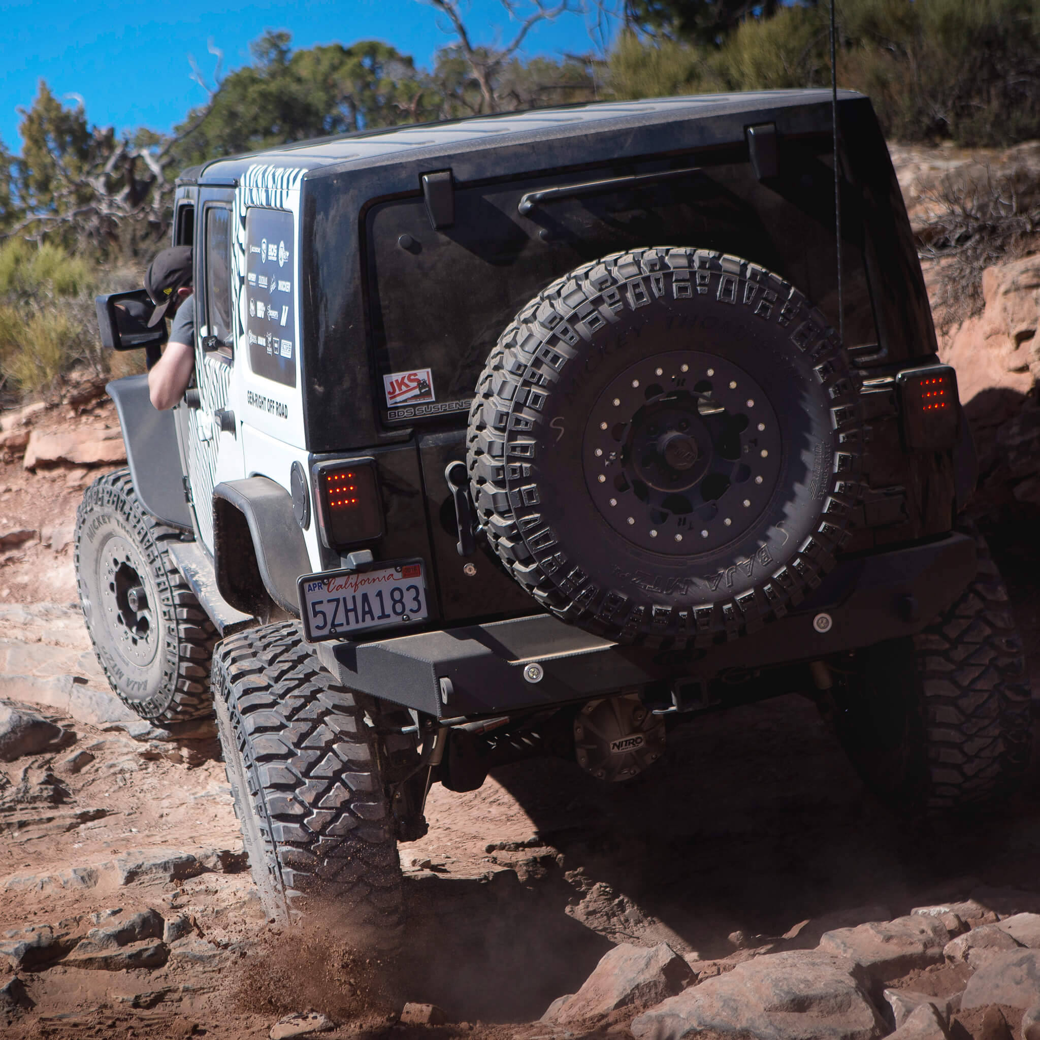 Mickey Thompson | Jeep