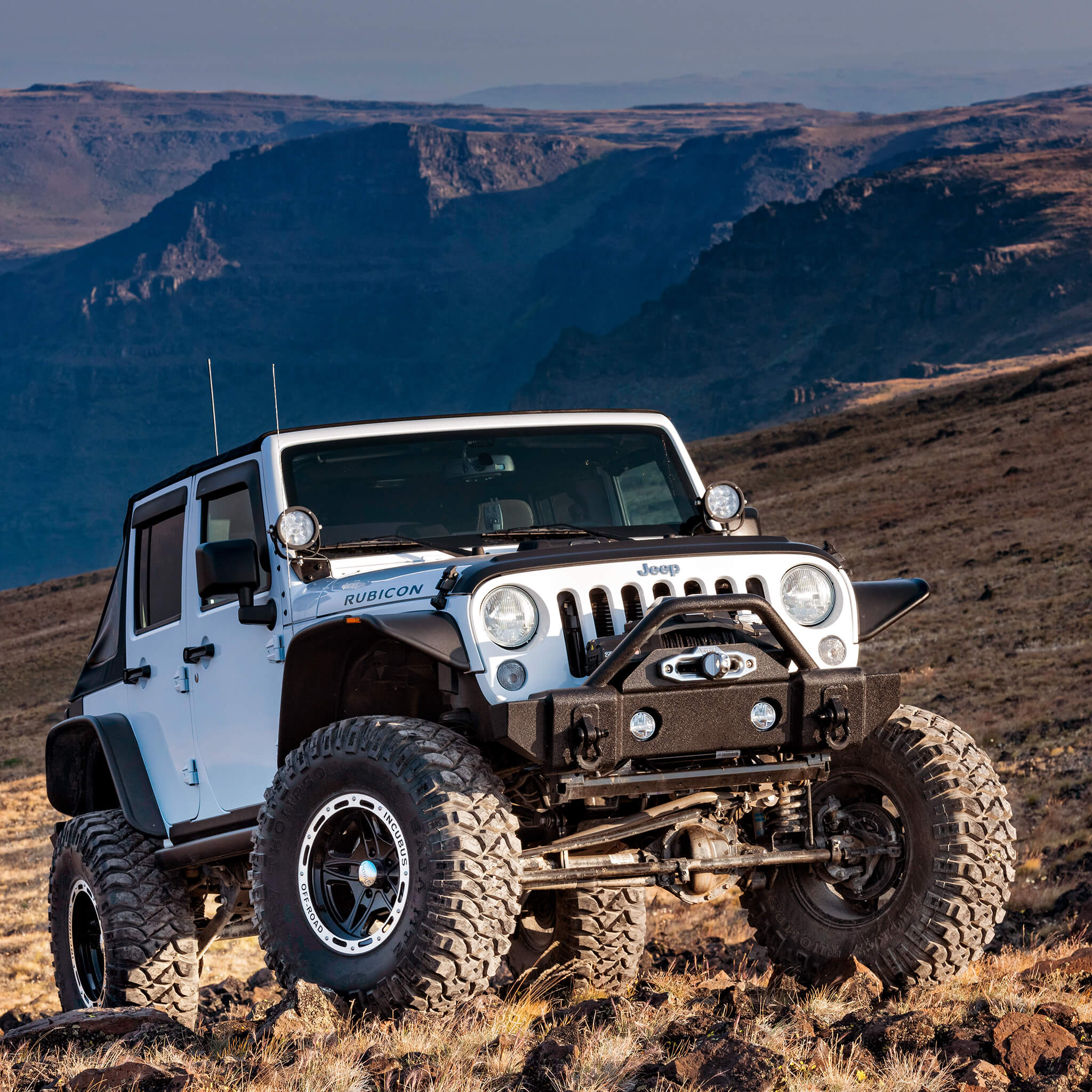 Mickey Thompson | Jeep