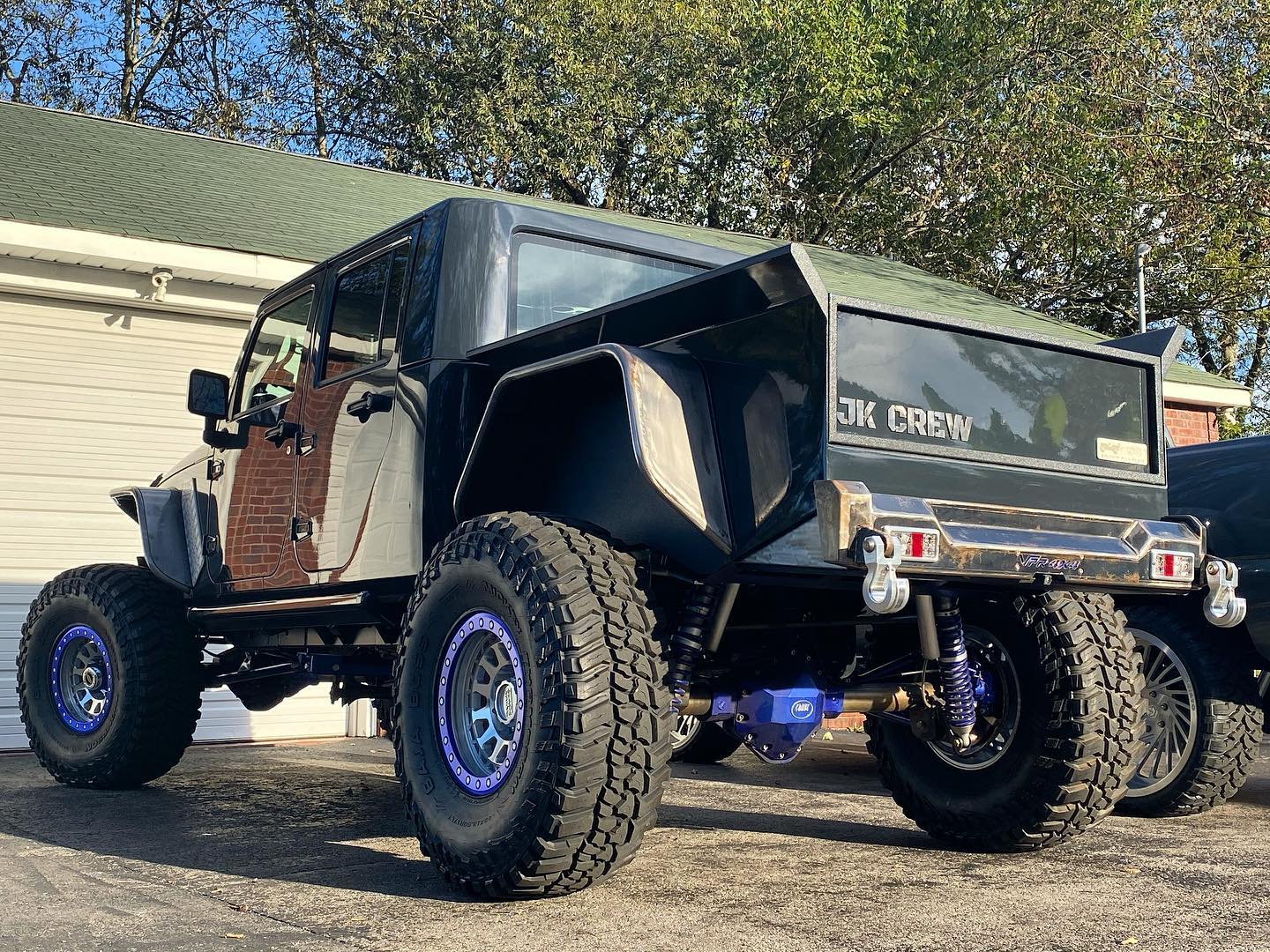 Mickey Thompson | Jeep