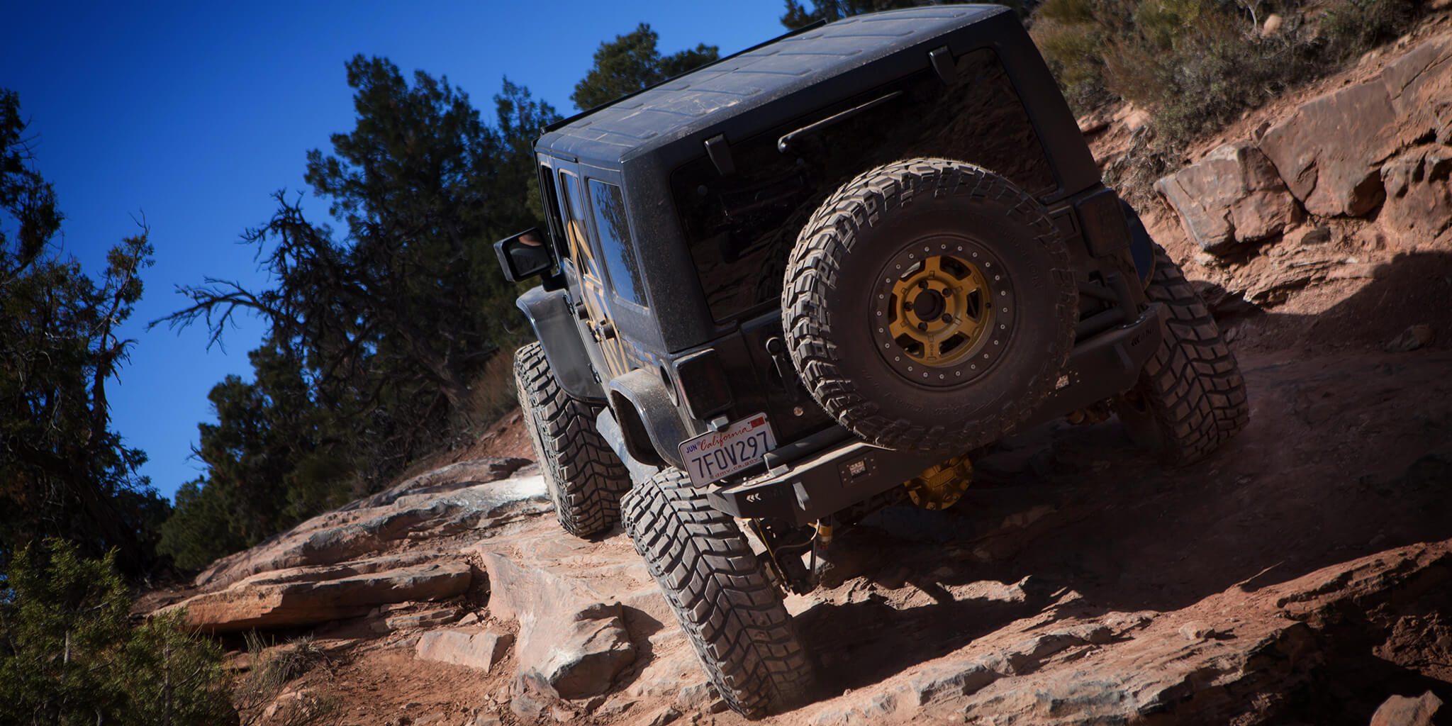 Mickey Thompson | Jeep