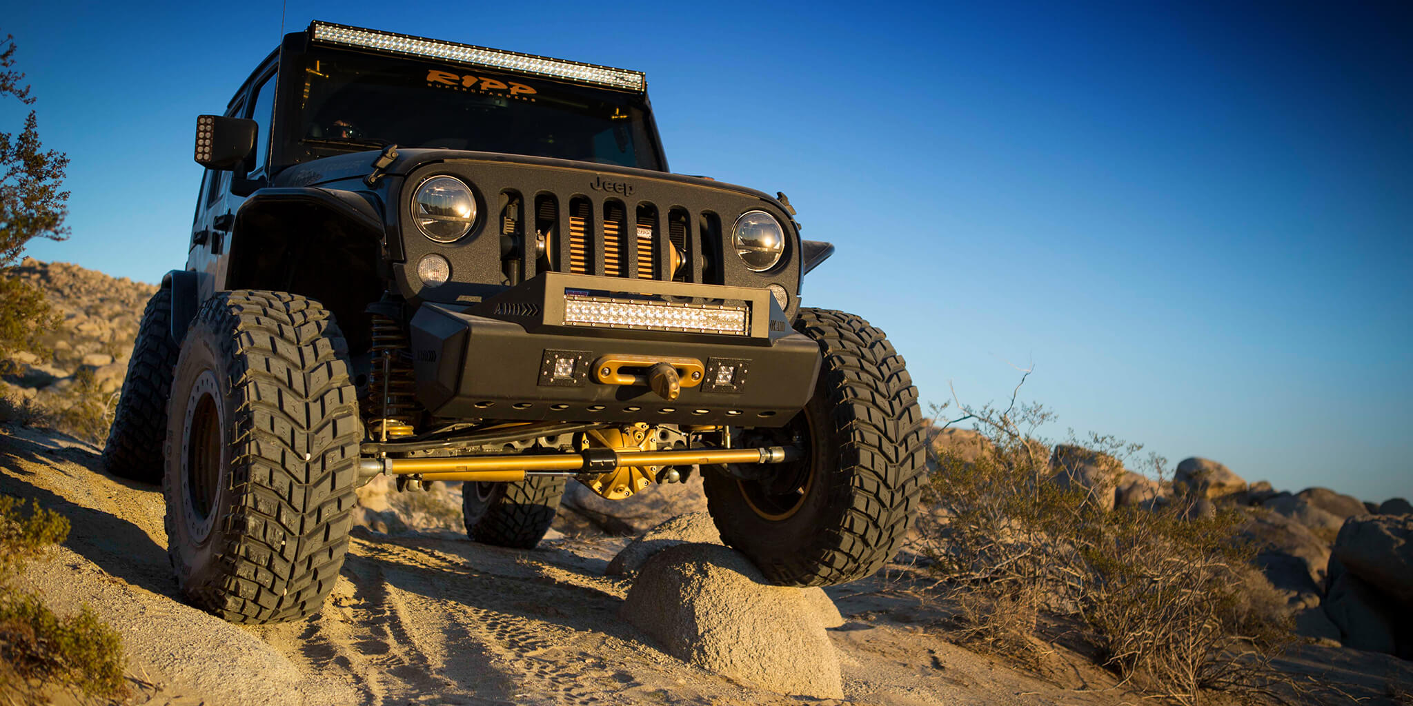 Mickey Thompson | Jeep